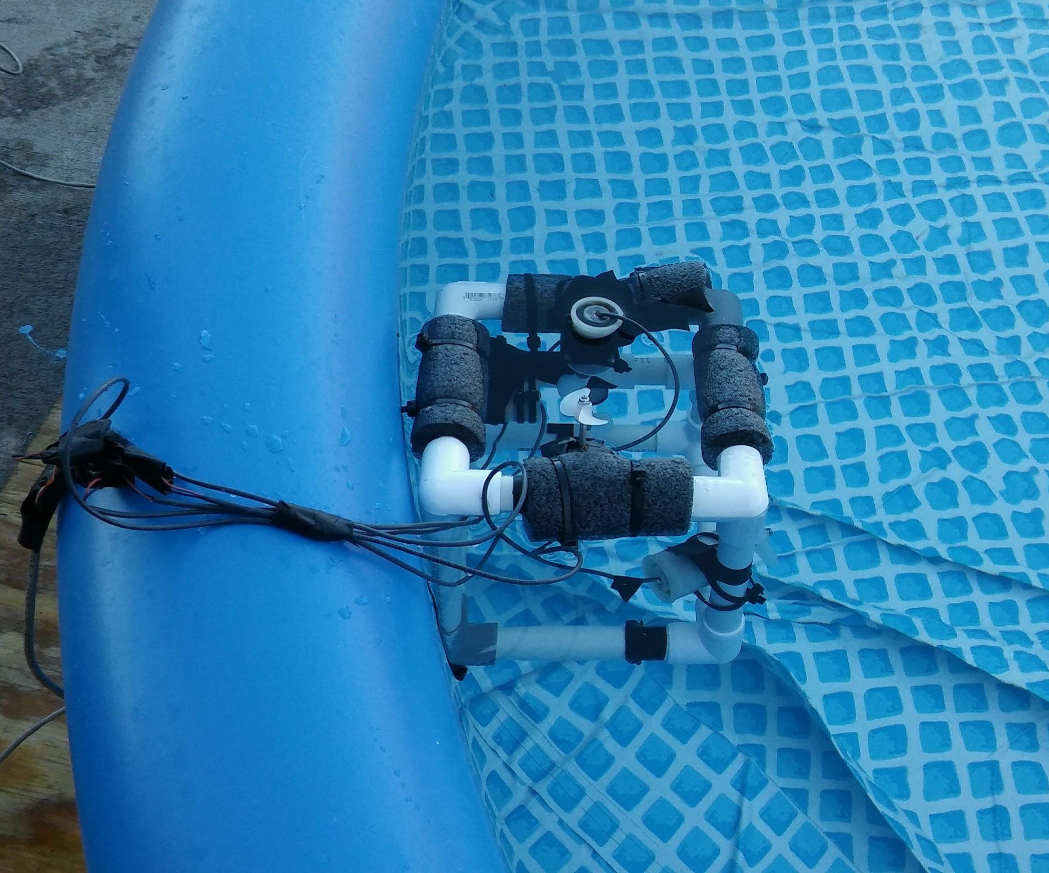 PVC Submarine : 11 Steps - Instructables