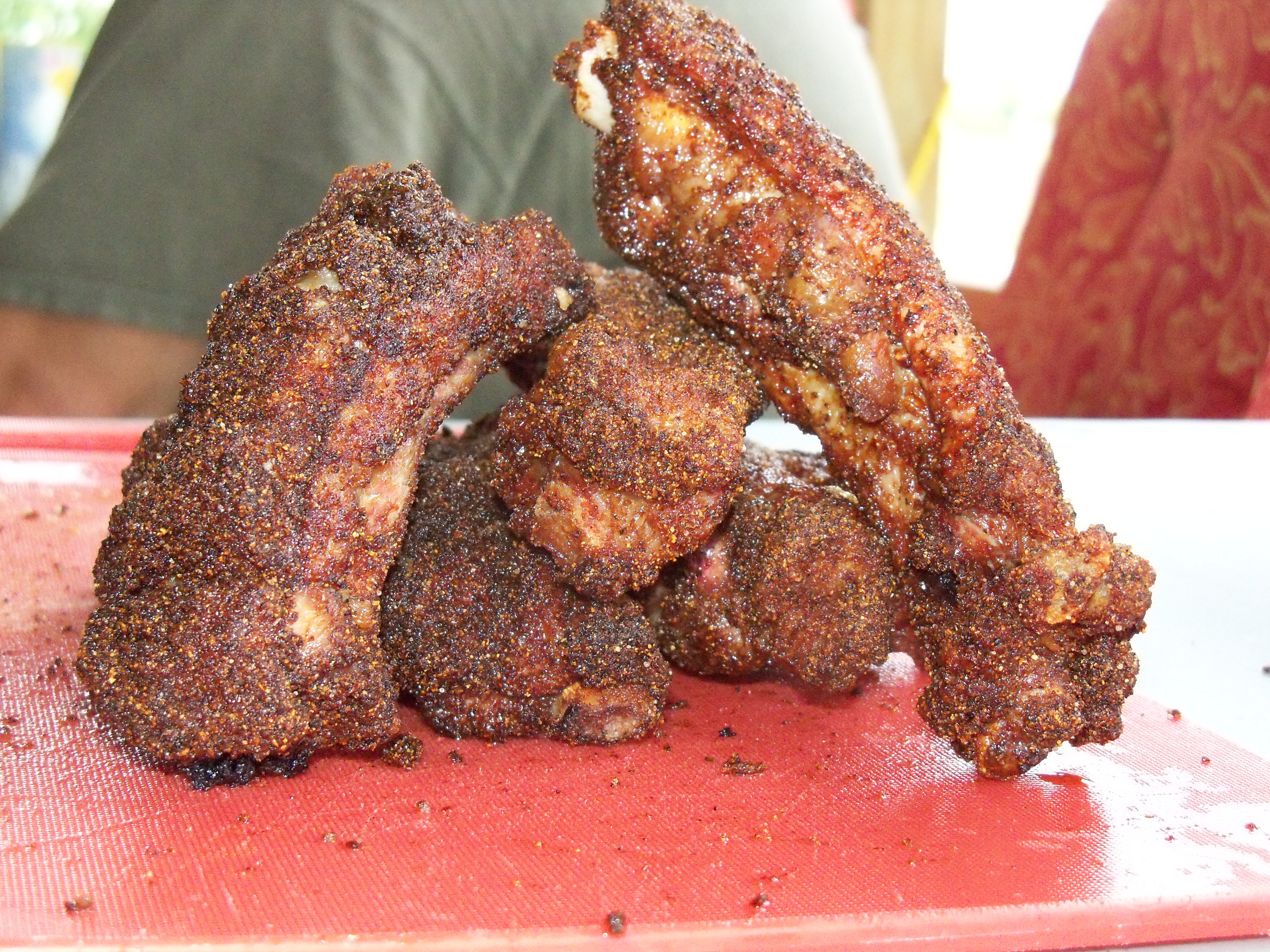 Deep Fried Pork Ribs - Instructables