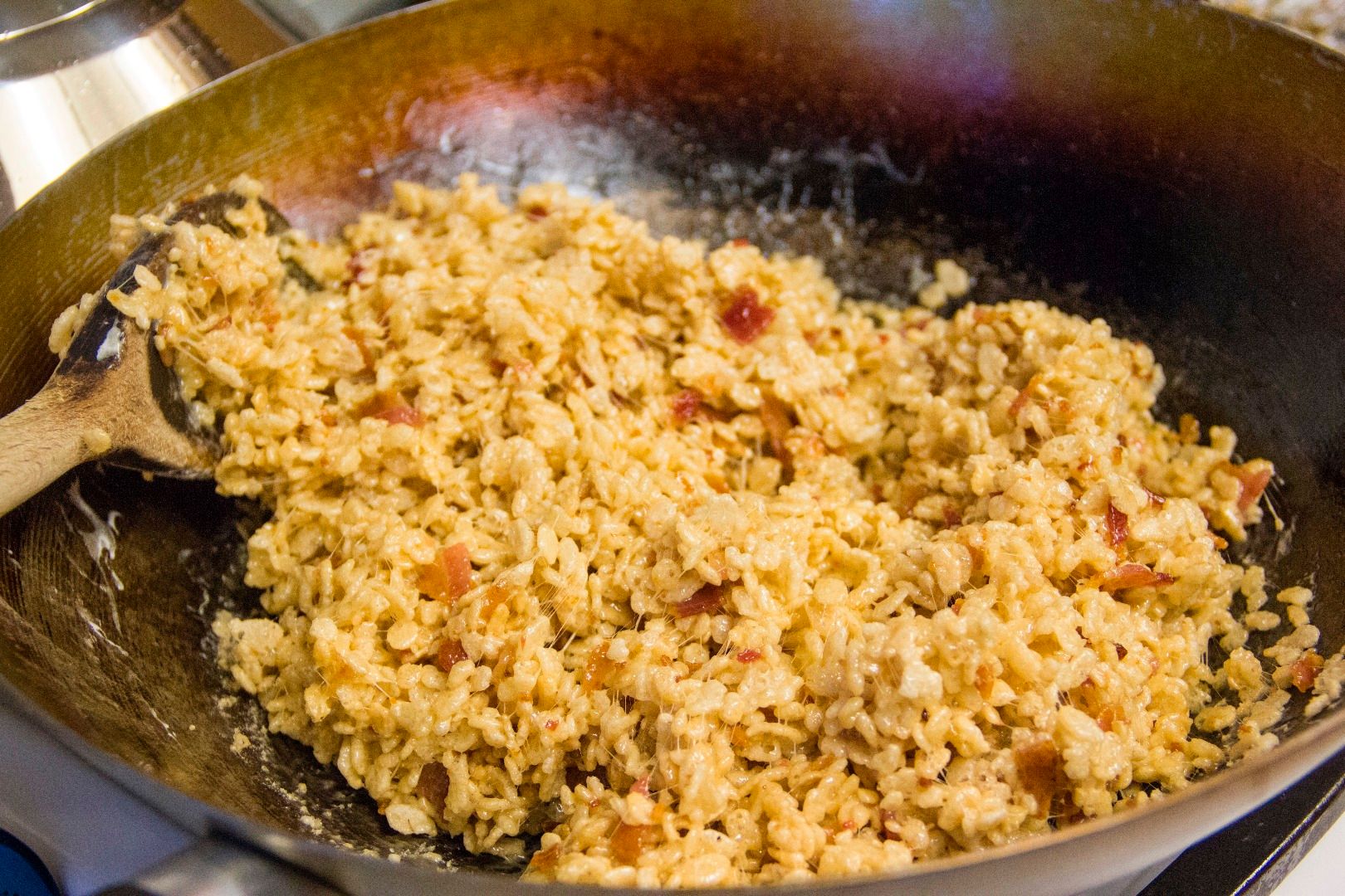 Bacon Bourbon Rice Krispy Treats : 10 Steps (with Pictures) - Instructables