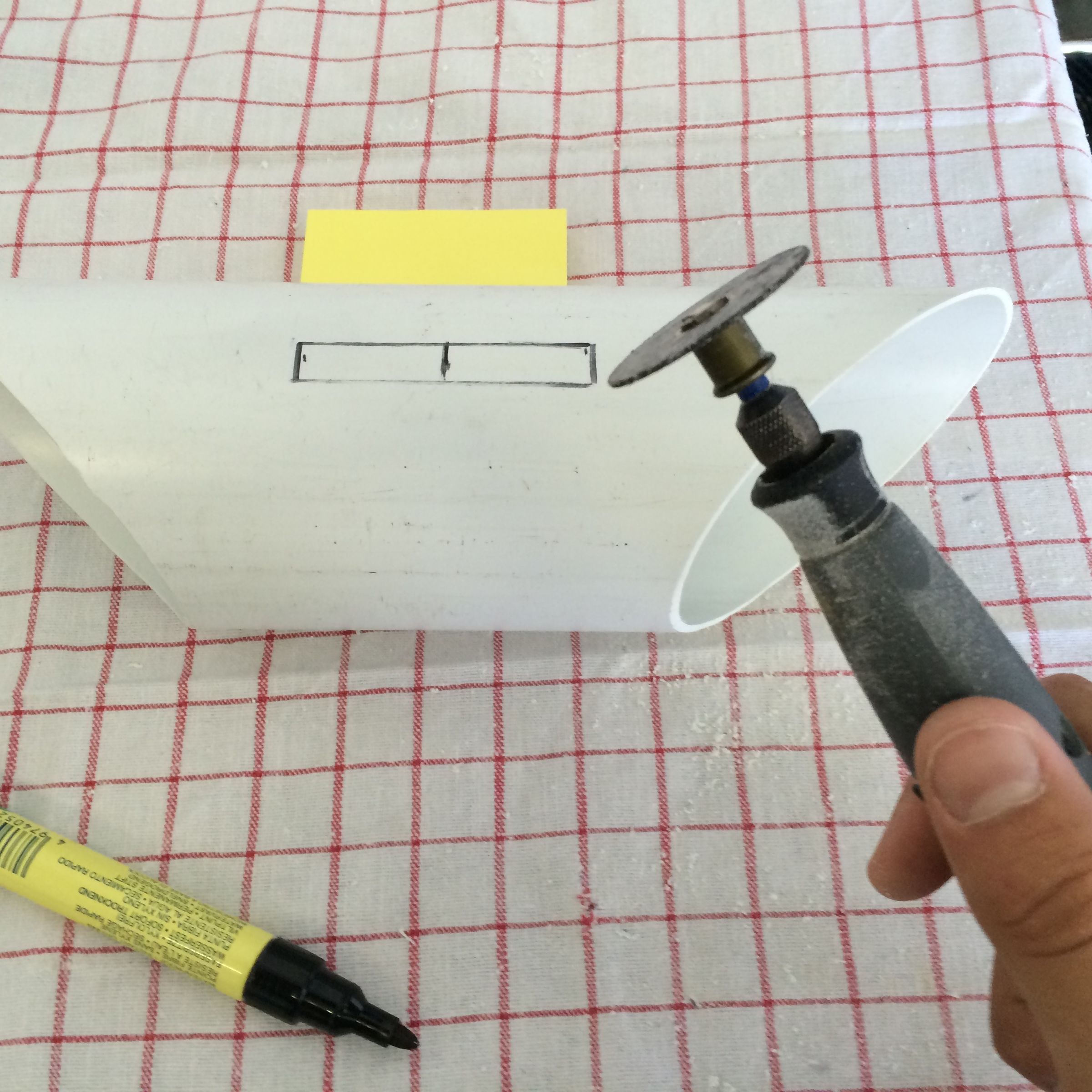 PVC Phone Speaker Amplifier : 17 Steps (with Pictures) - Instructables