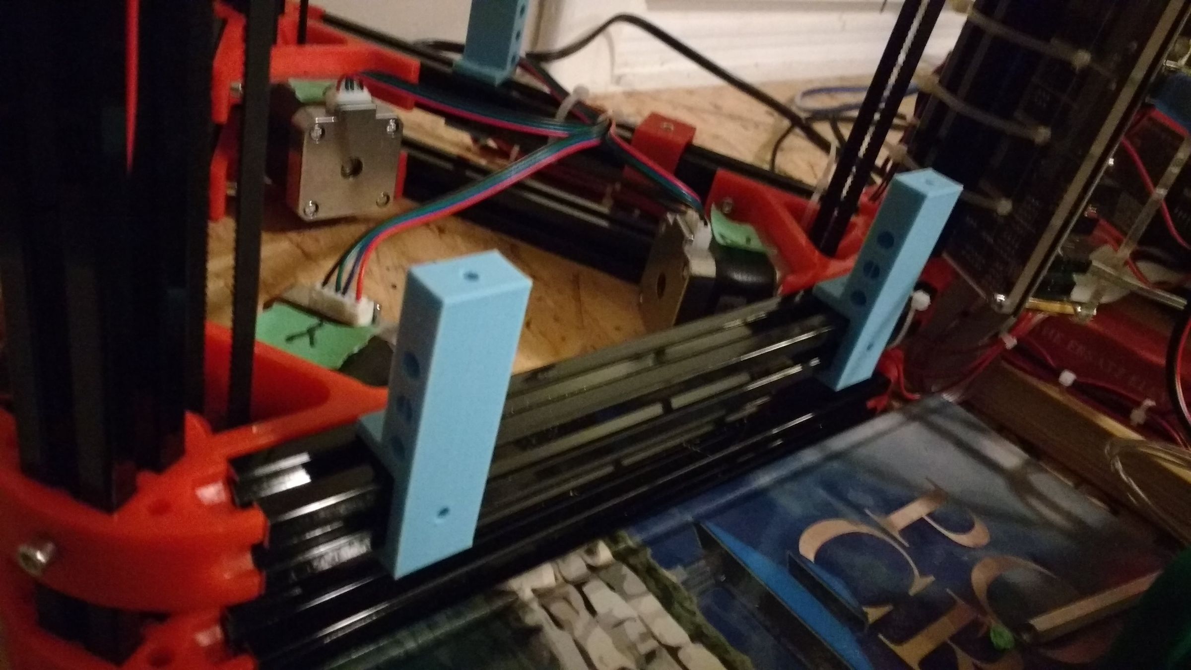 Turn Your 3D Printer Into a Factory: Automatically Remove Parts : 23 ...