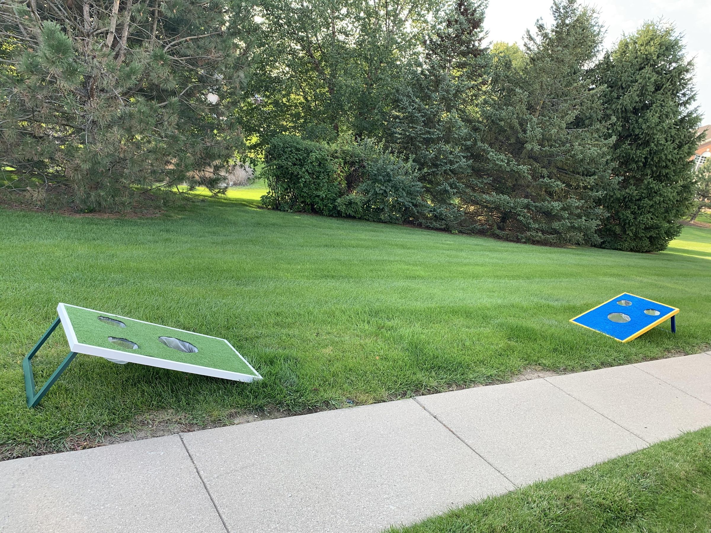 Golf Chipping Corn Hole : 11 Steps (with Pictures) - Instructables