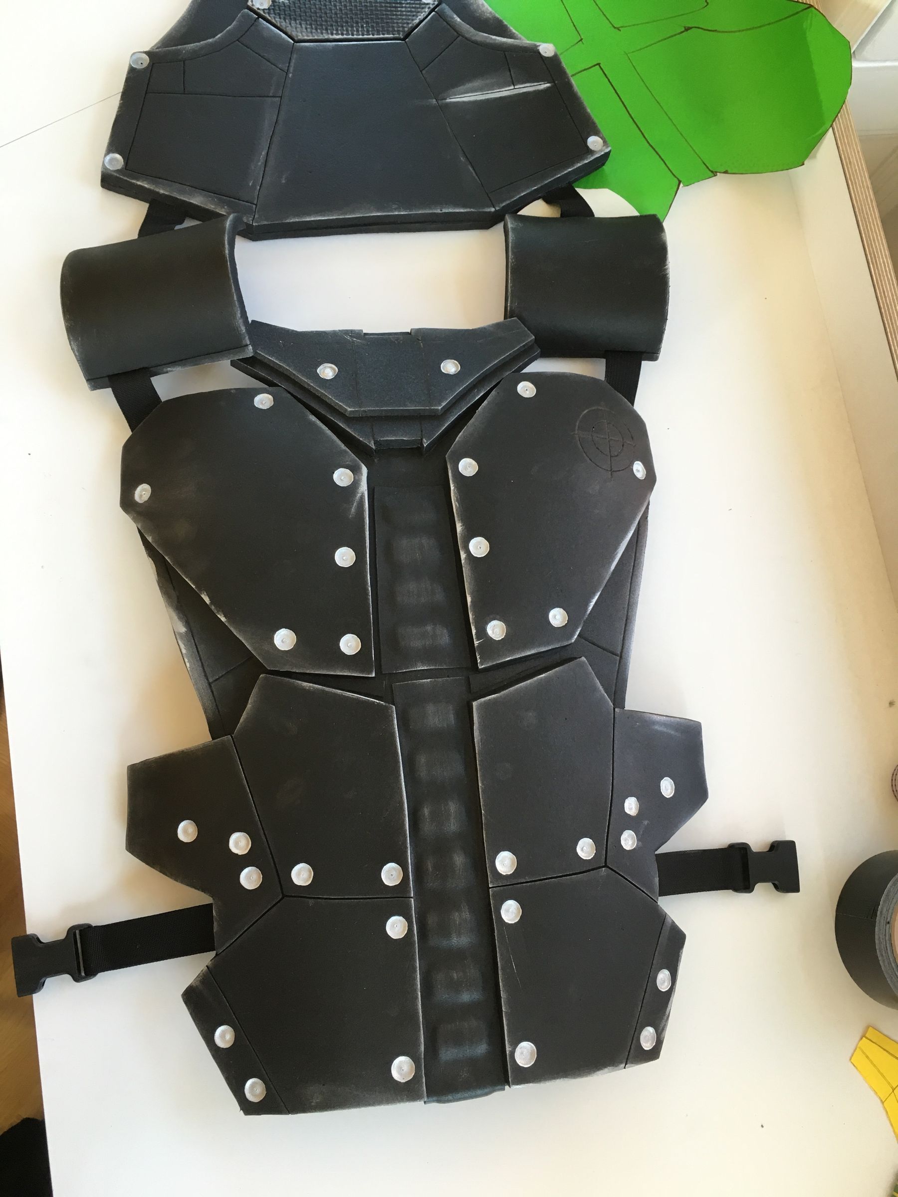 How to Make Deadshot Armor 2.0 : 7 Steps - Instructables