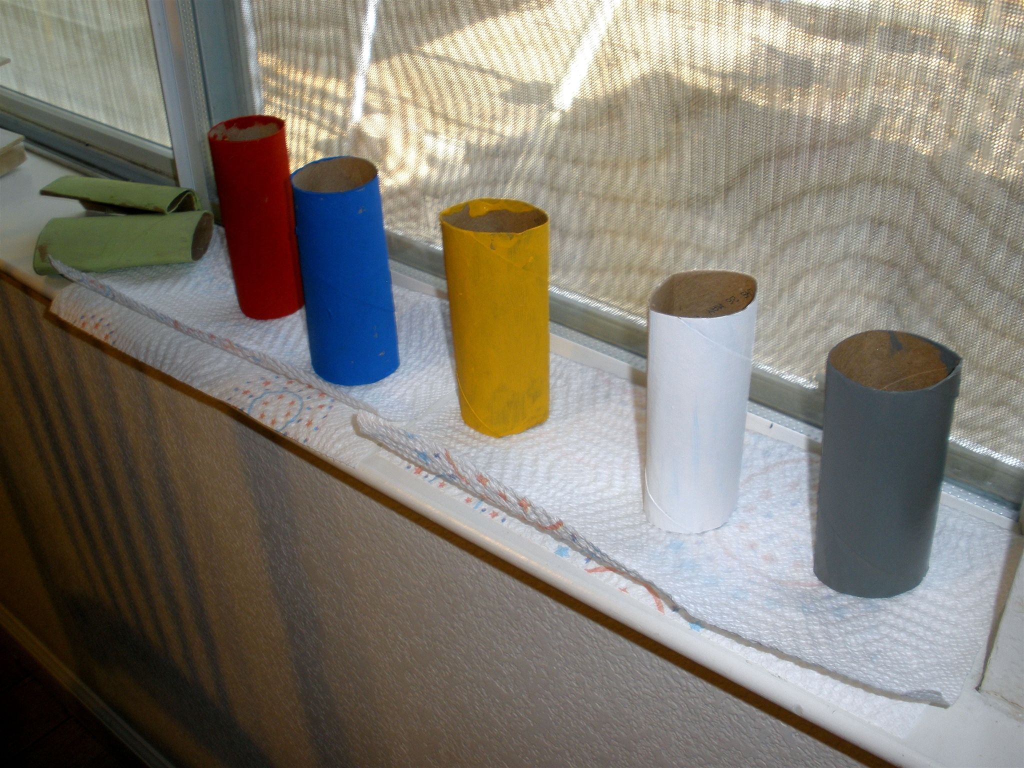 Cute Owl TP Roll Containers : 8 Steps - Instructables
