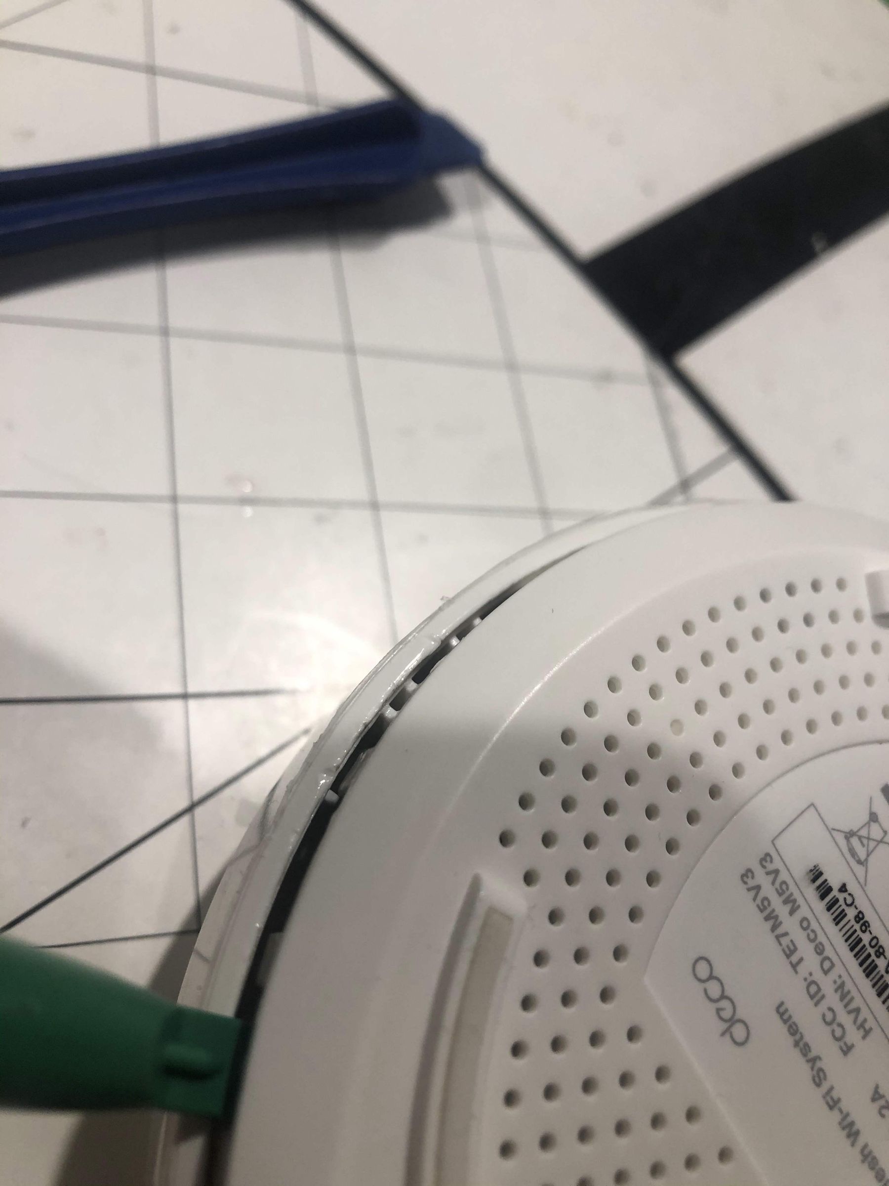 Hard Wire a Deco M5 Mesh Router : 6 Steps - Instructables