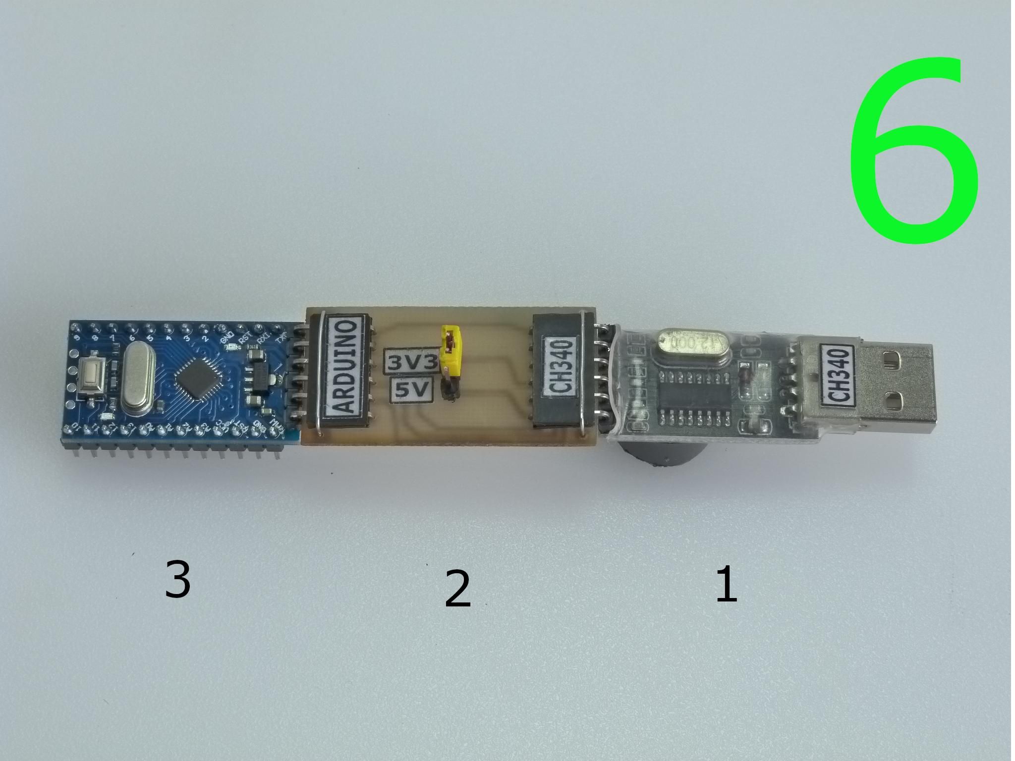 Using Arduino Pro Mini : 5 Steps - Instructables