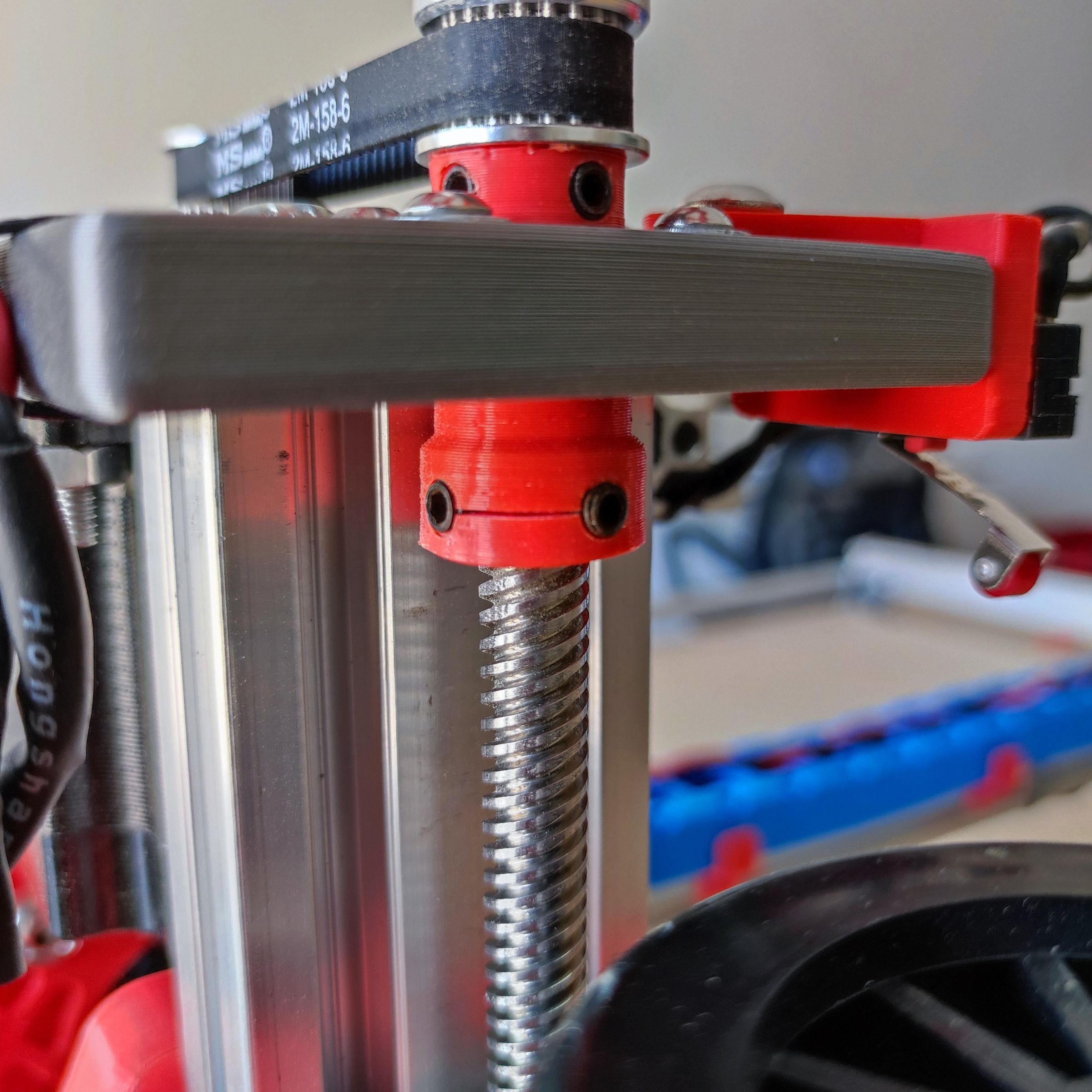 SC V1 - 3D Printed CND Table Router : 4 Steps - Instructables