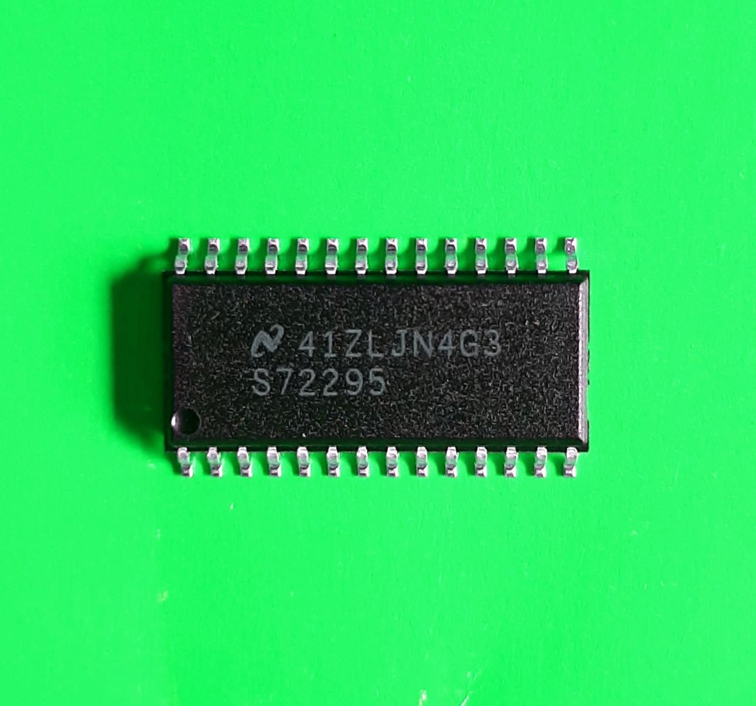 SM72295 SMD Photovoltaic Full Bridge Driver IC - Instructables