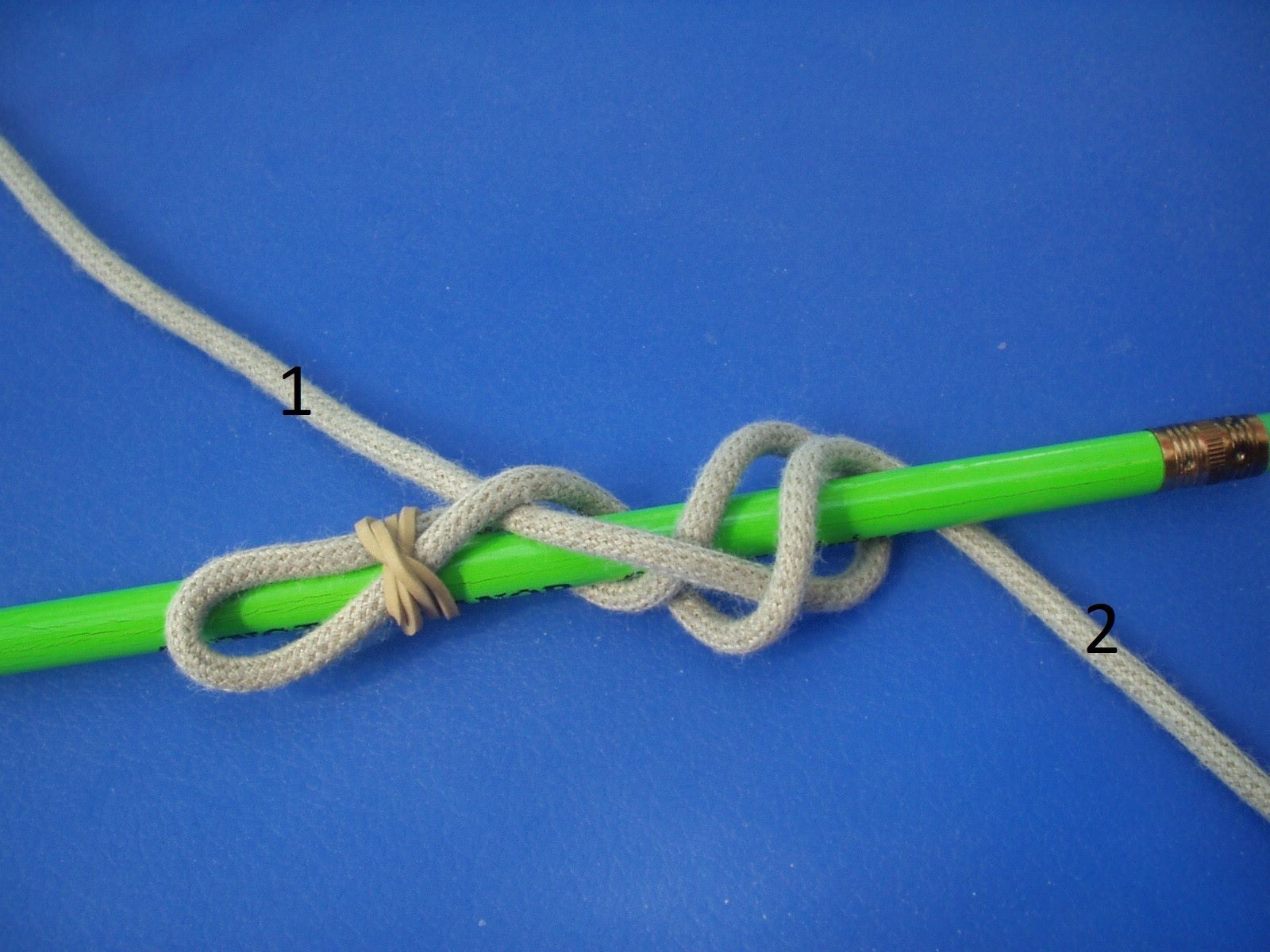 Extended Gaucho Knot : 16 Steps (with Pictures) - Instructables