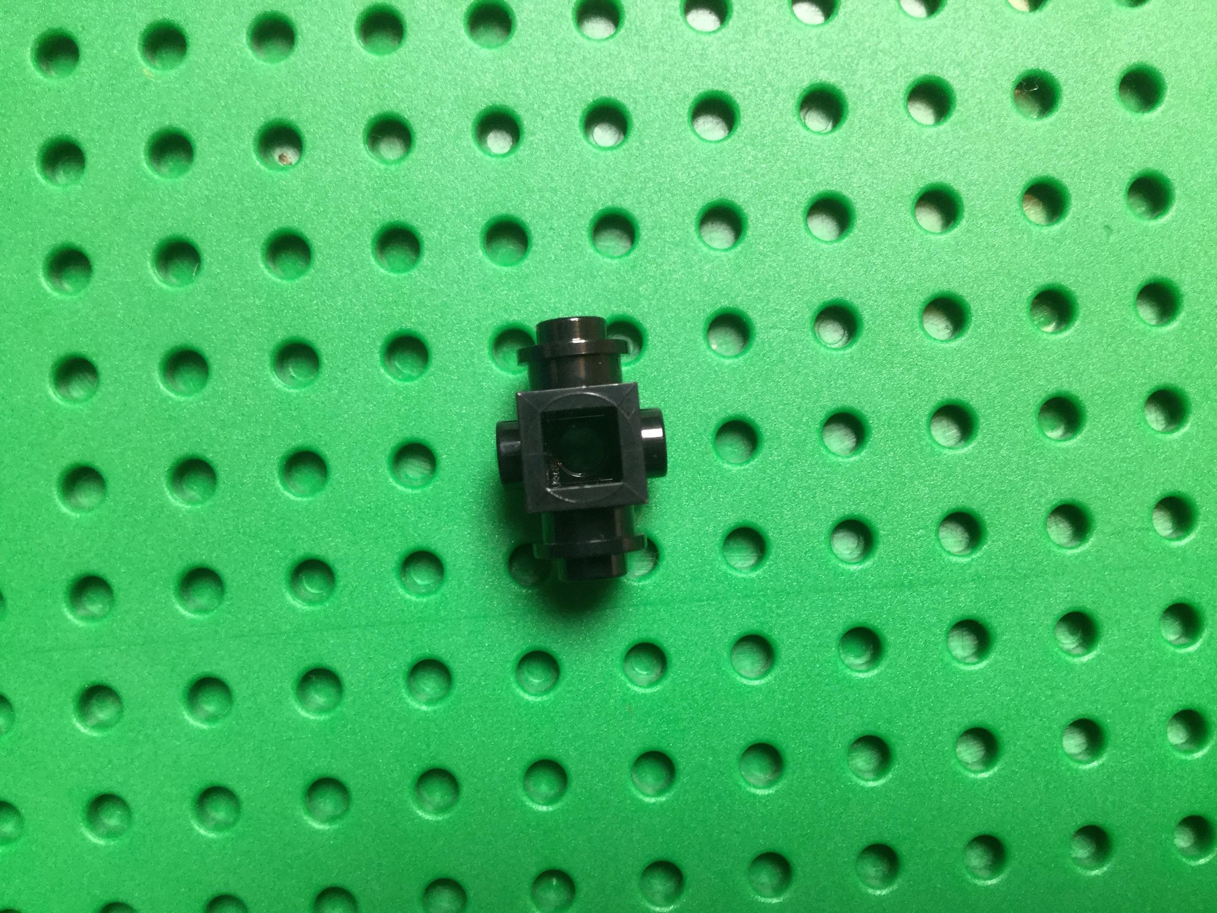 Lego Portal - Turret Core : 5 Steps - Instructables