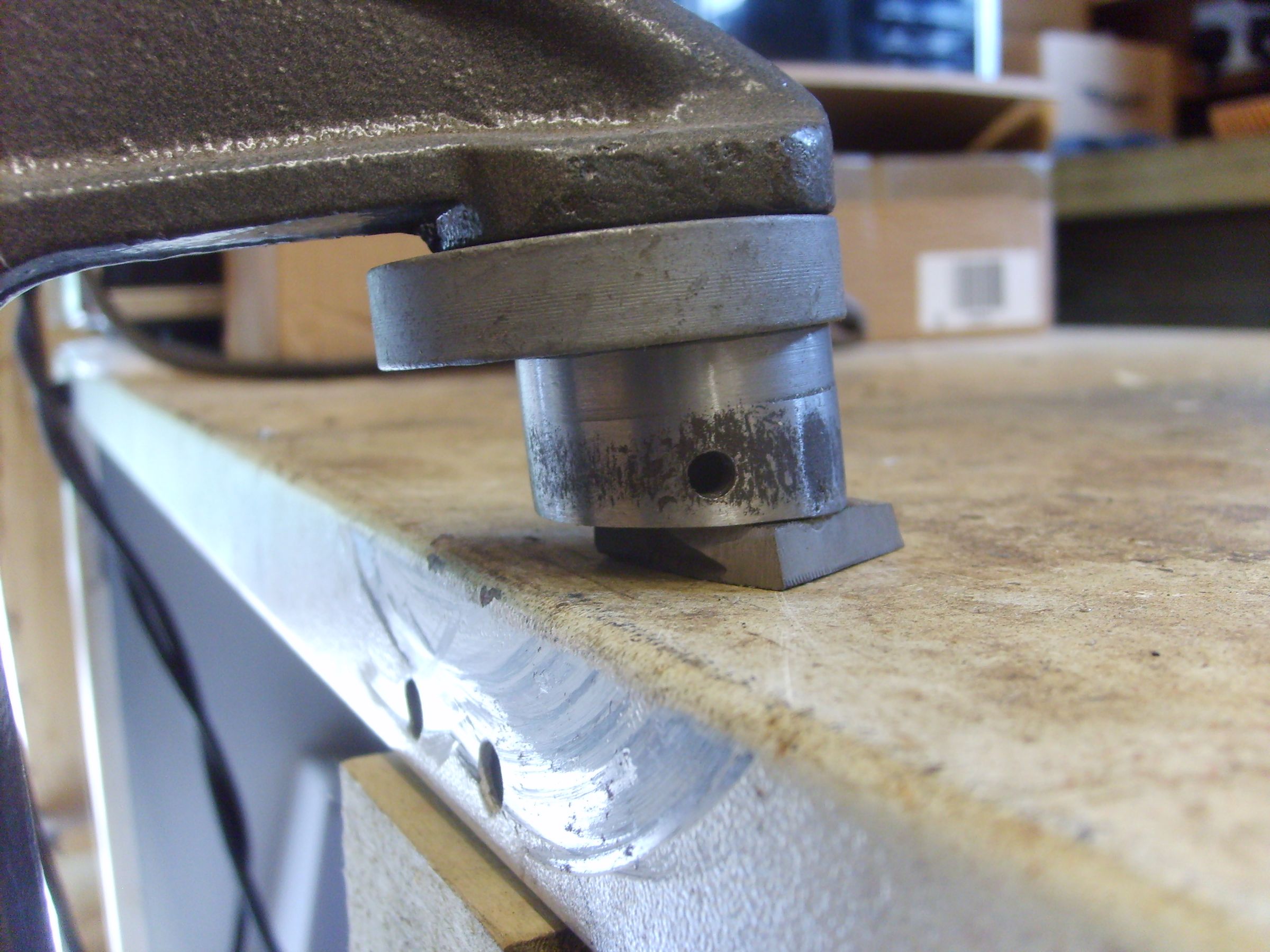 Corner Notcher : 6 Steps (with Pictures) - Instructables