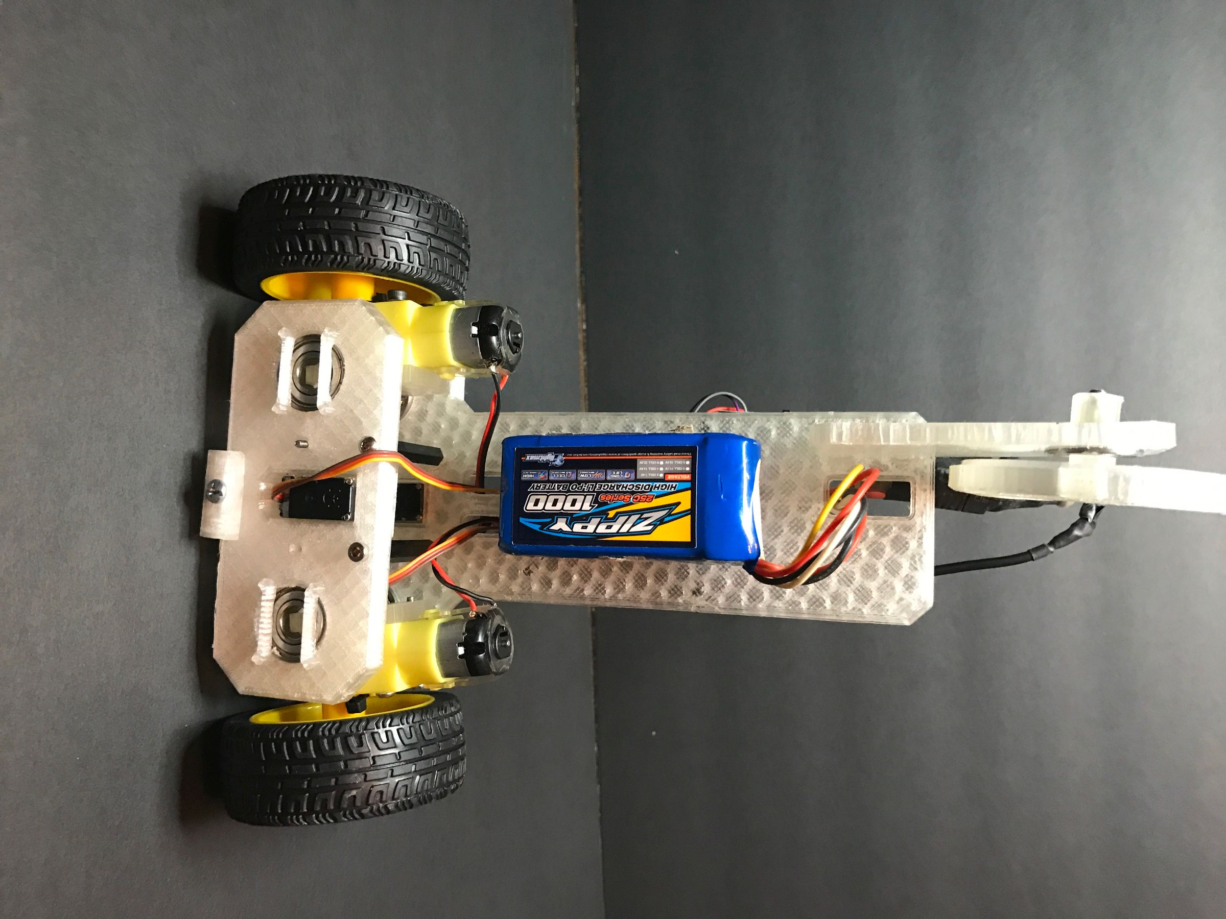 Homemade Three Wheeled Car Kit