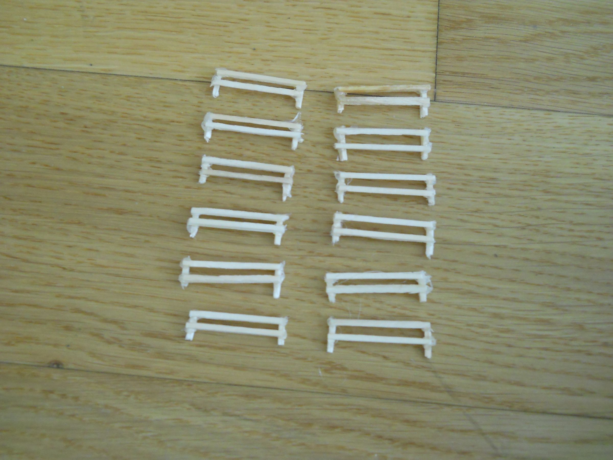 Matchstick Castle : 15 Steps - Instructables