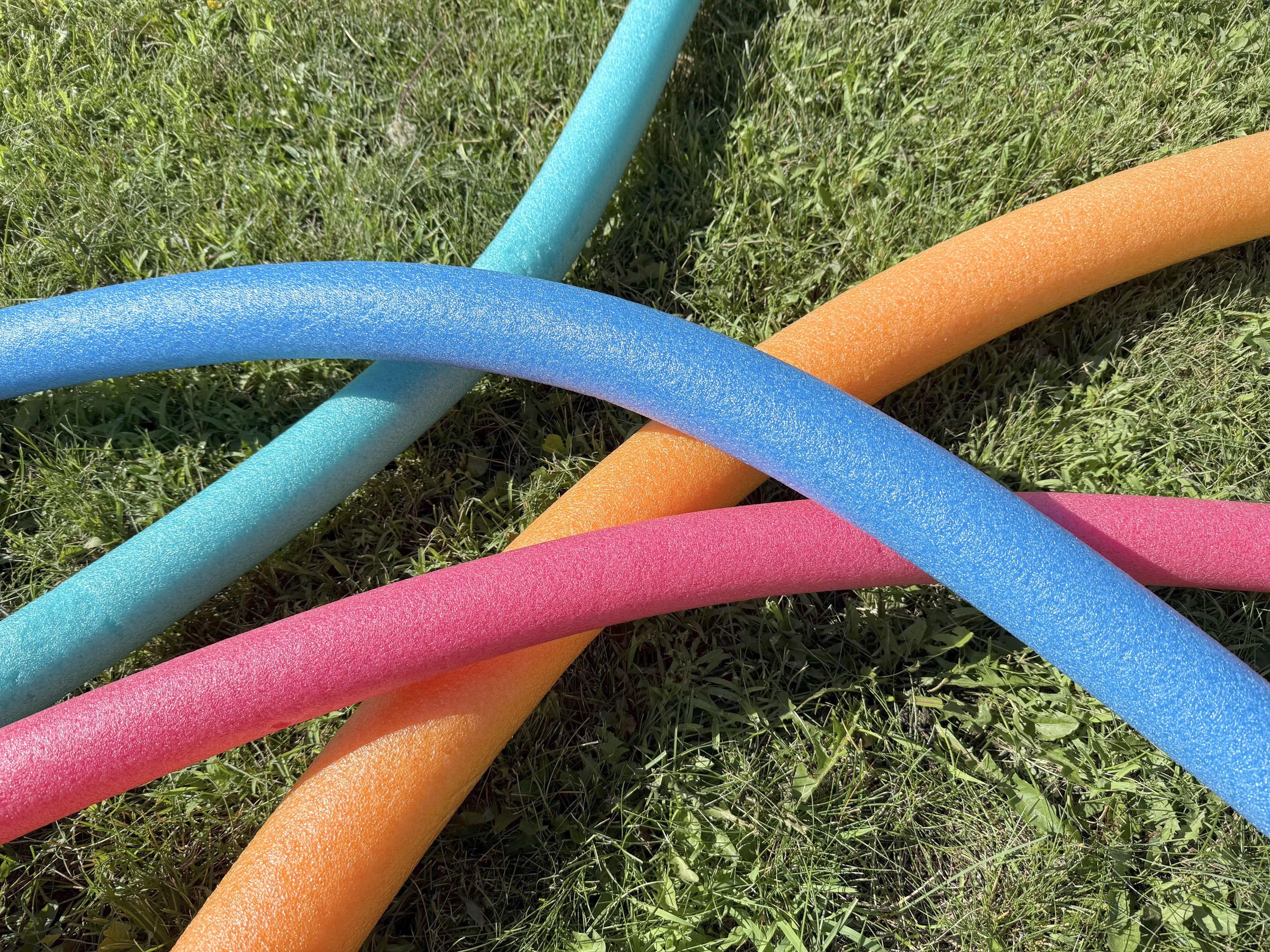 Pool Noodle Sword Handle - 3D Print : 9 Steps (with Pictures ...