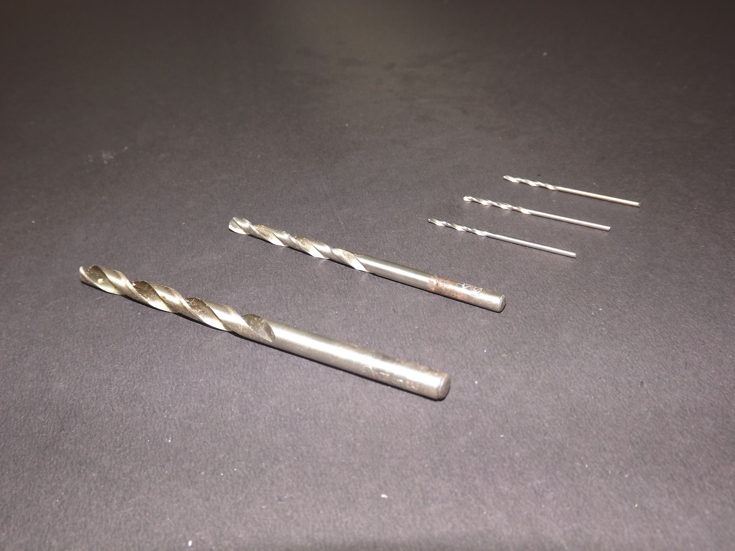 Sophisticated Drill Bit Storage Using Old Pens : 5 Steps - Instructables