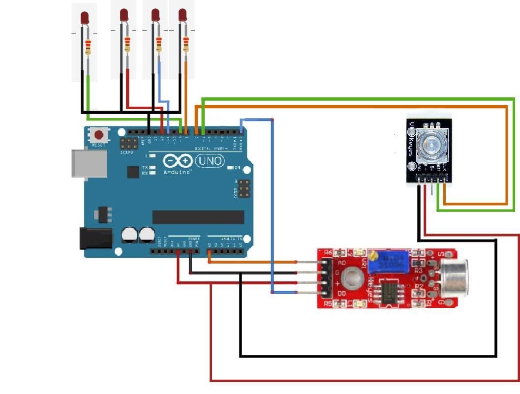 The Scream Machine + Free Game : 8 Steps - Instructables