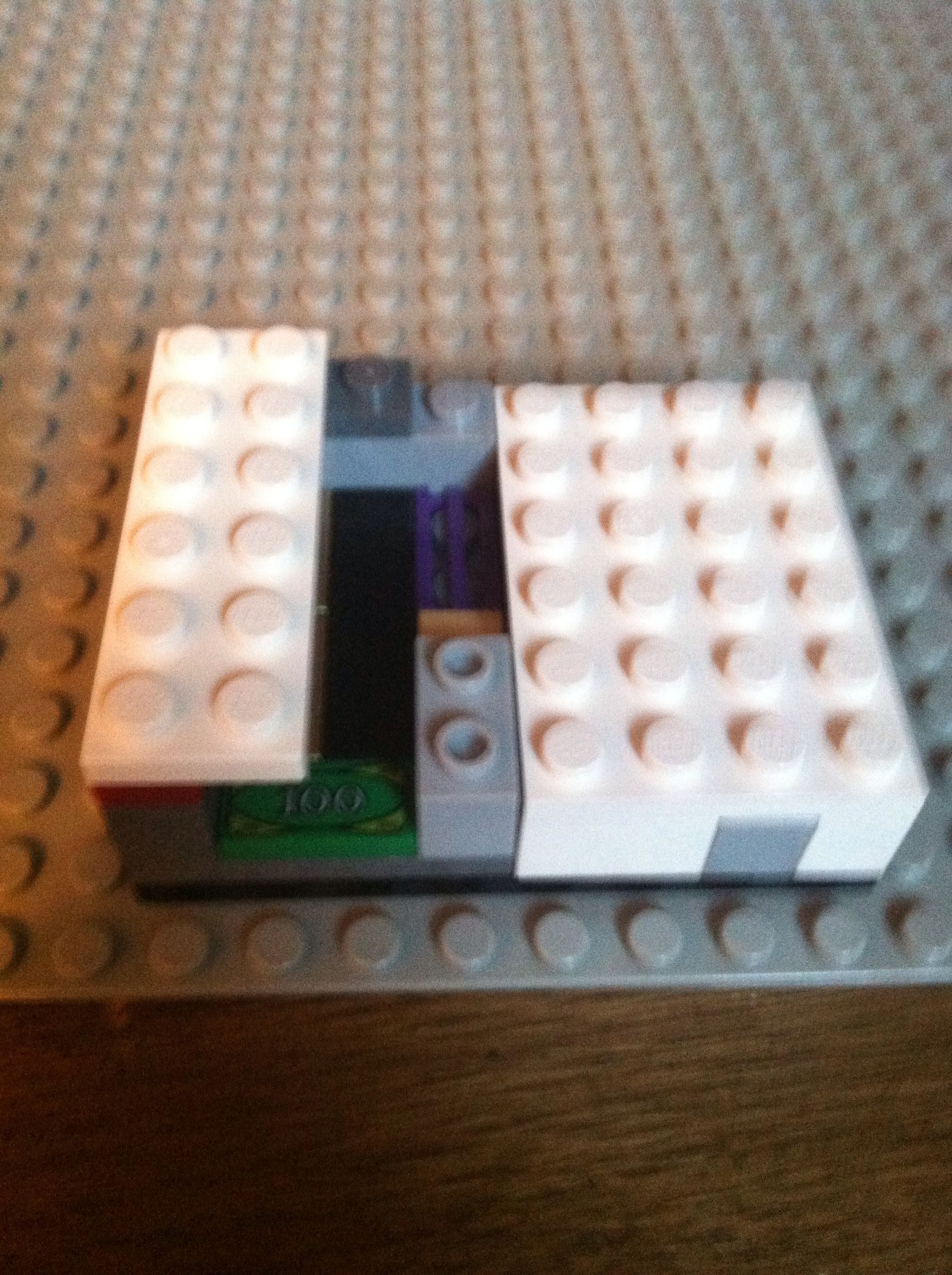 How to Make a Mini Lego Candy Machine : 14 Steps - Instructables