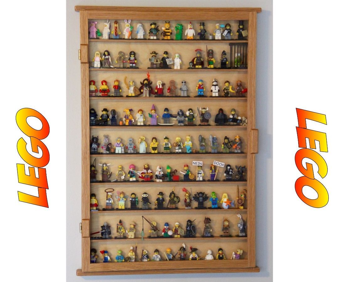 Lego People Display Case : 5 Steps (with Pictures) - Instructables