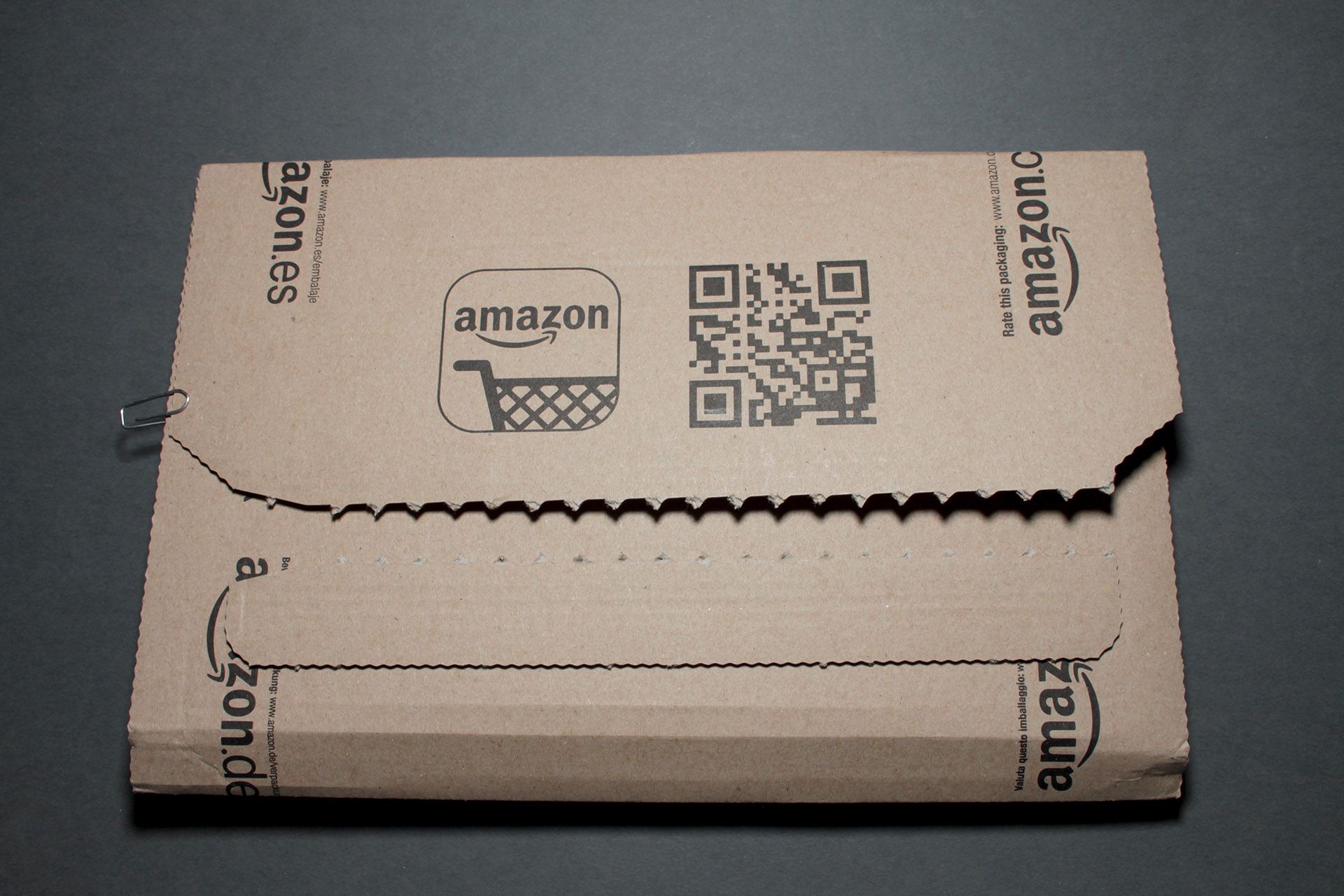 Protective Cover for Spiral Book (or Any Other Book) From Amazon ...