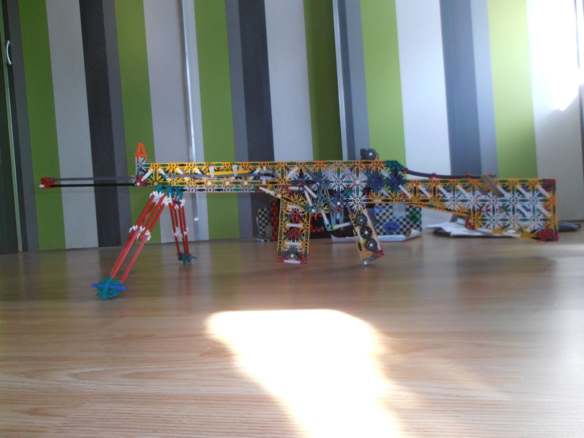 K'nex HK13e Instructions : 8 Steps (with Pictures) - Instructables