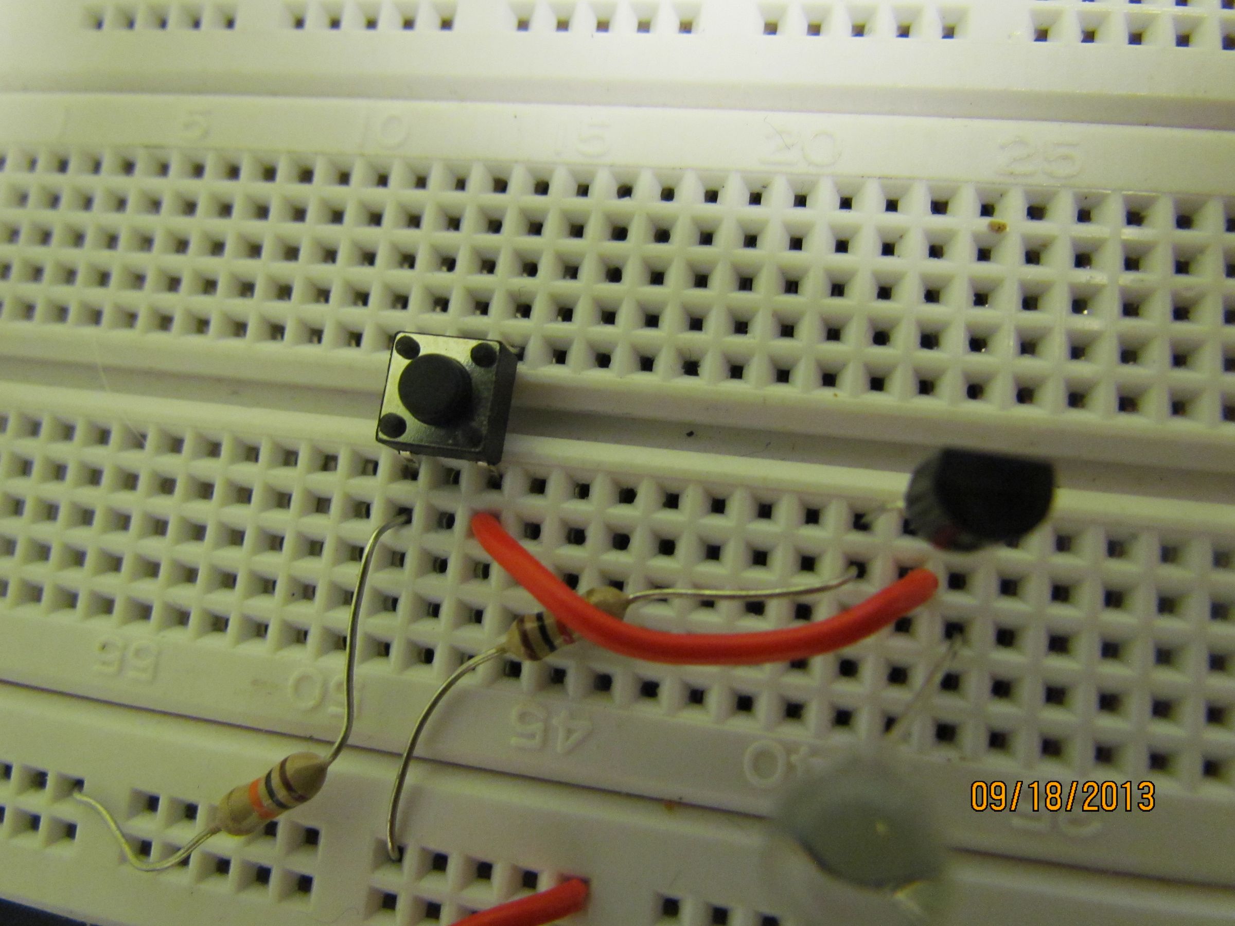 Basic Transistor Tuturial : 8 Steps - Instructables