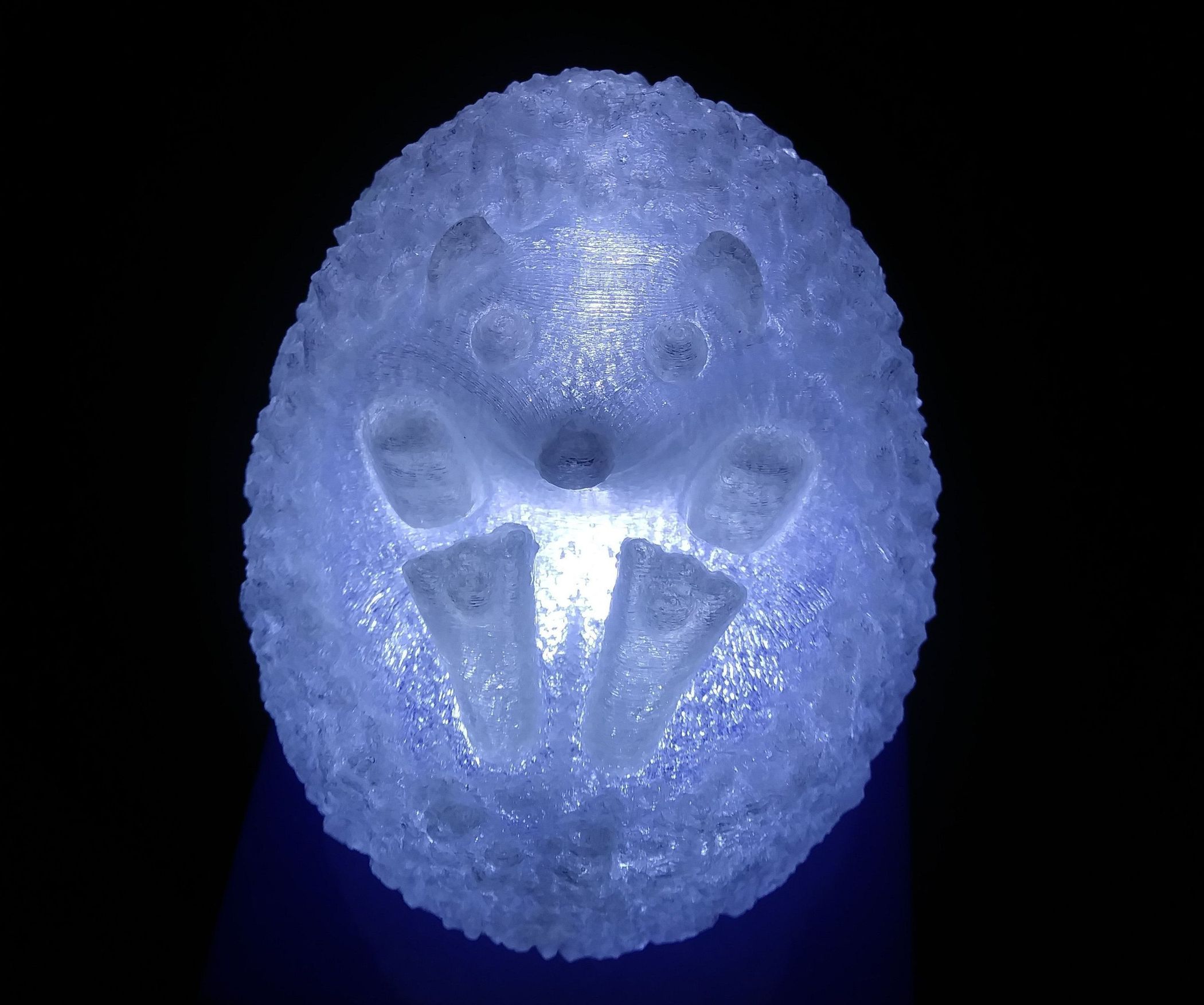Hedgehog LED Night Light : 3 Steps - Instructables