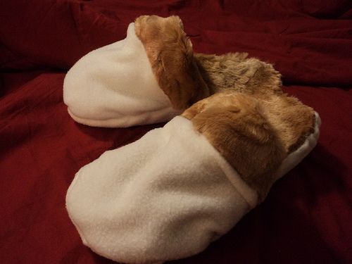 Light Up Slippers : 6 Steps (with Pictures) - Instructables