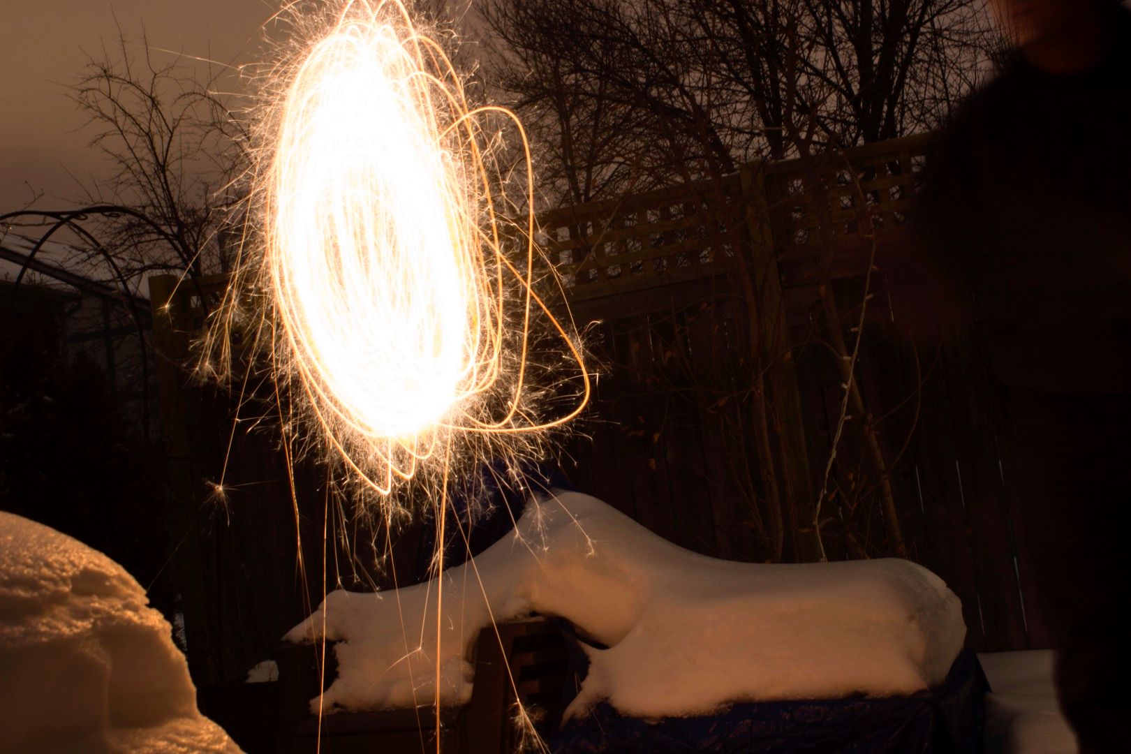 How To: Light Painting Photography : 4 Steps - Instructables