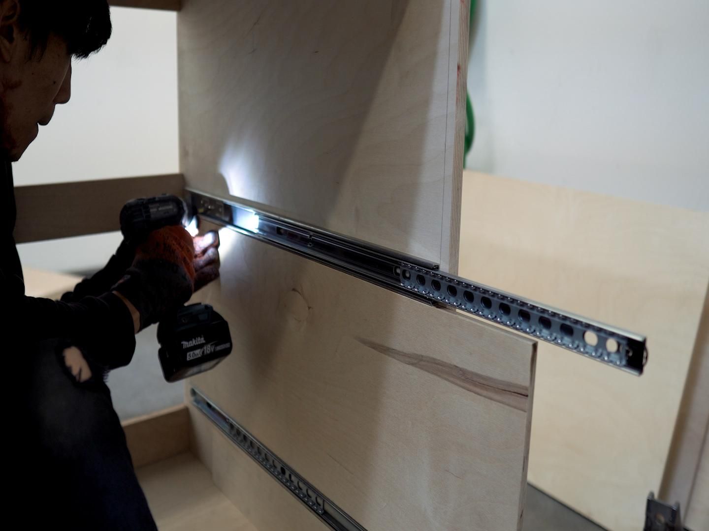 DIY Workbench With Drawers : 14 Steps (with Pictures) - Instructables