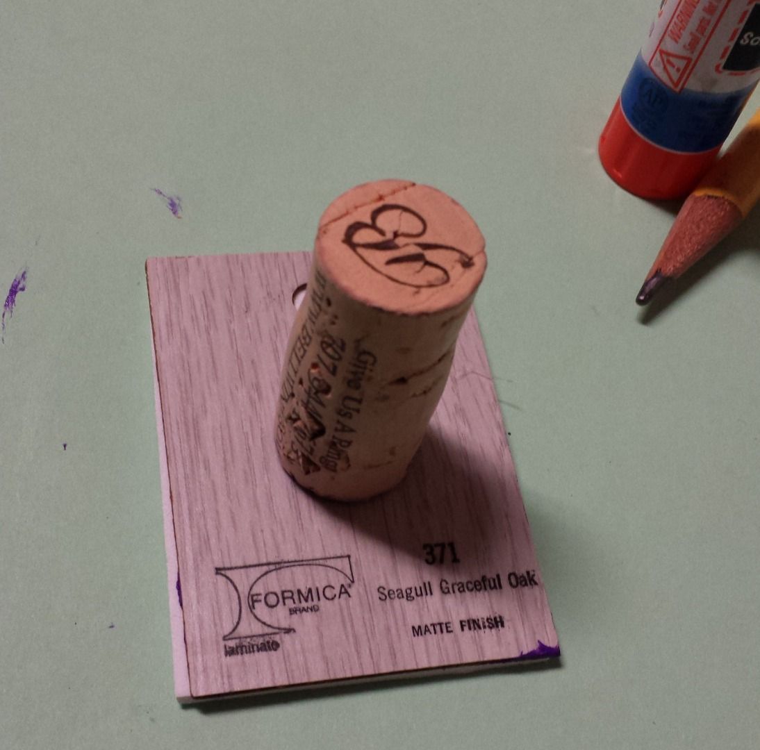 HYBRID CREATURES: DIY Ink Stamps - 1st Grade Tinkering - Week 10 : 6 ...