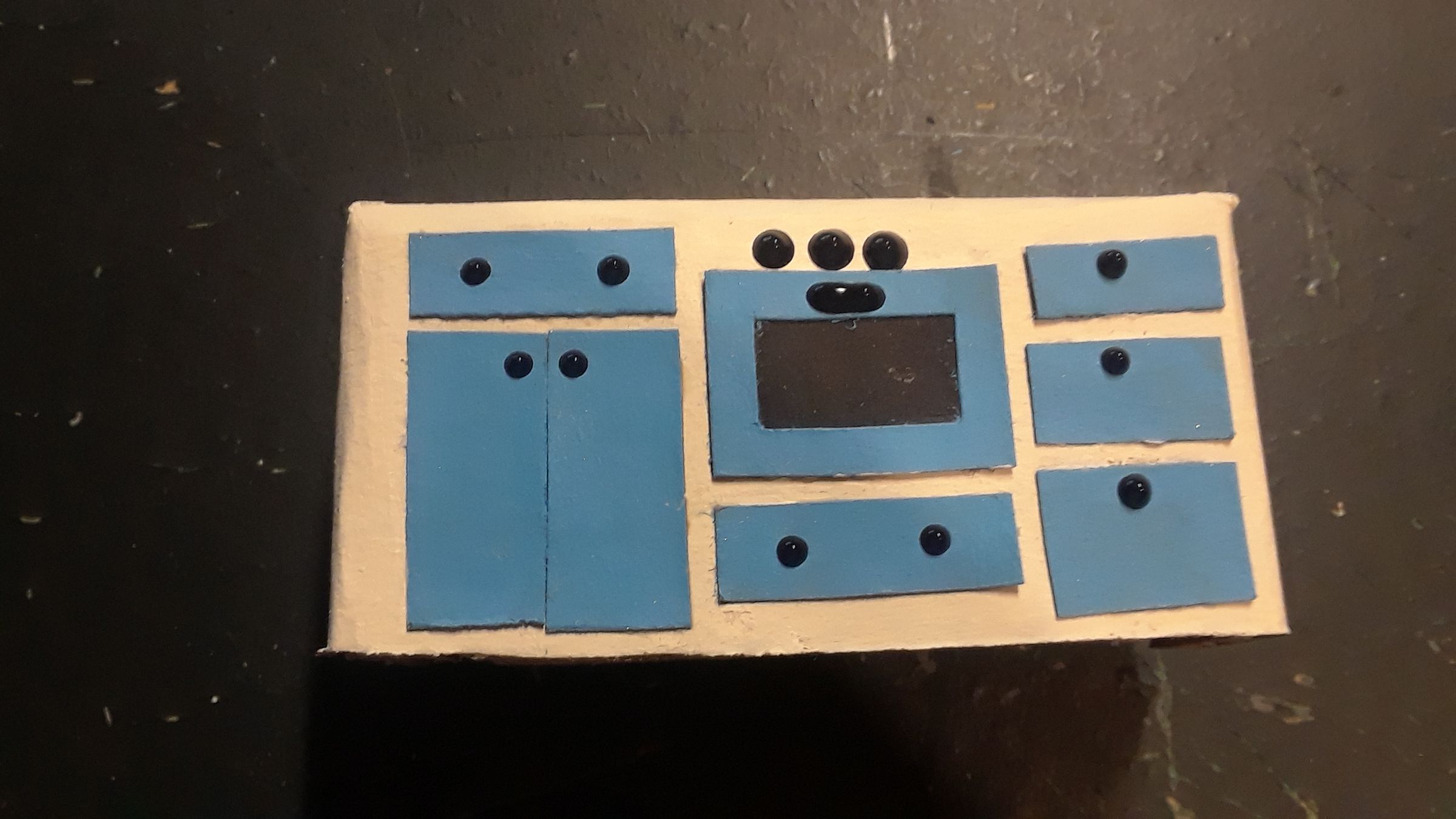 Miniature Camper Trailer : 11 Steps - Instructables