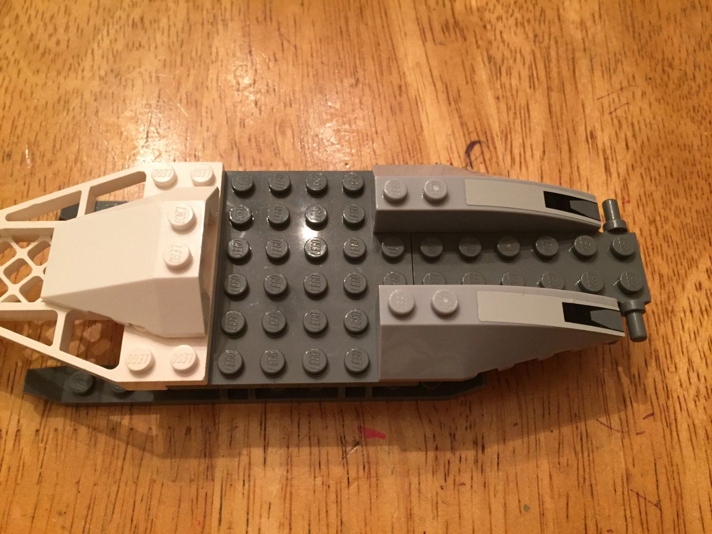 How to Build a Mega Snowmobile : 9 Steps - Instructables