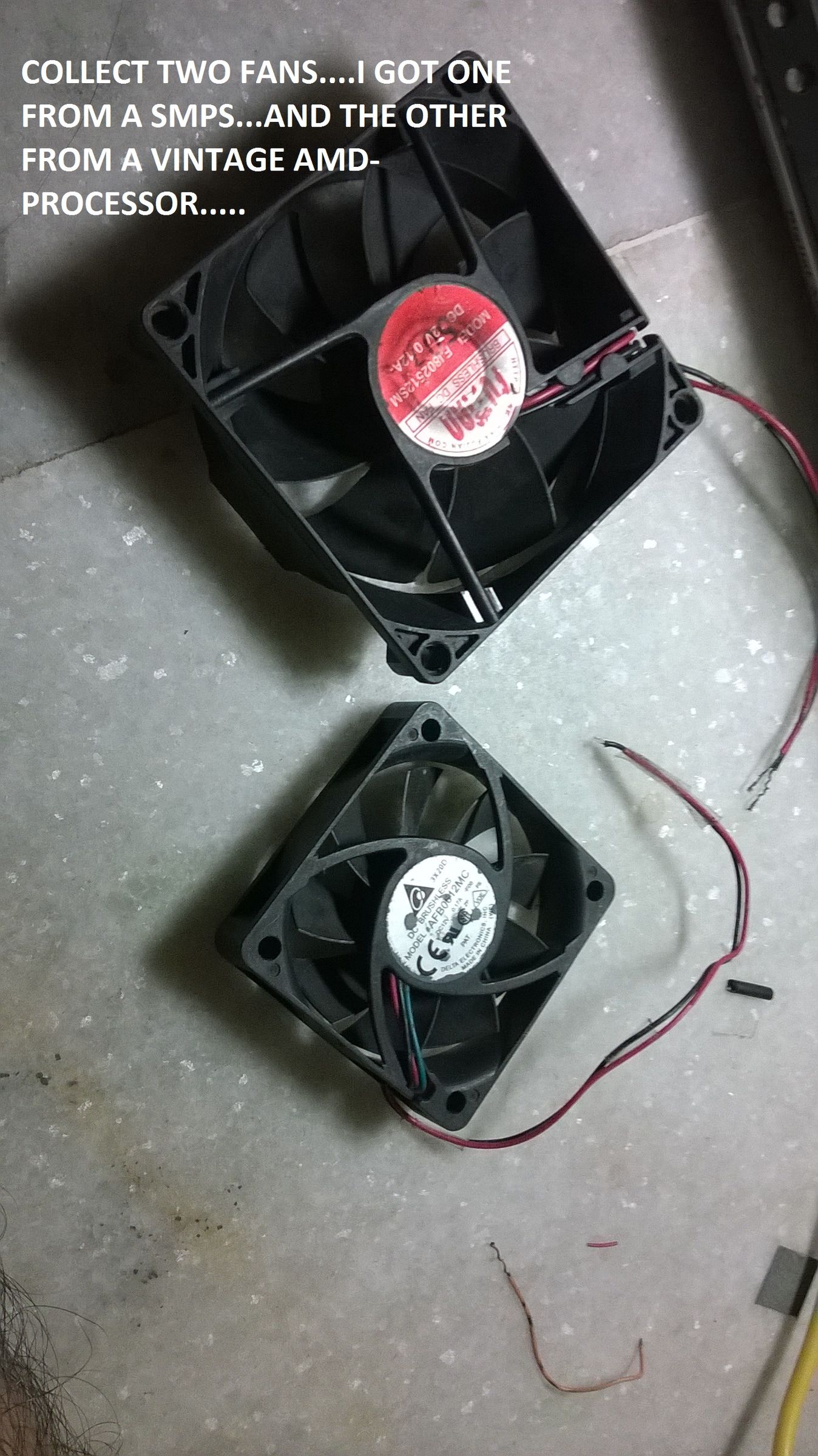 CPU-COOLER : 4 Steps - Instructables