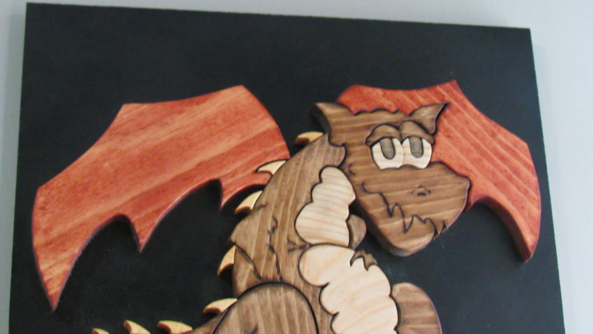 Scroll Saw Dragon : 5 Steps (with Pictures) - Instructables