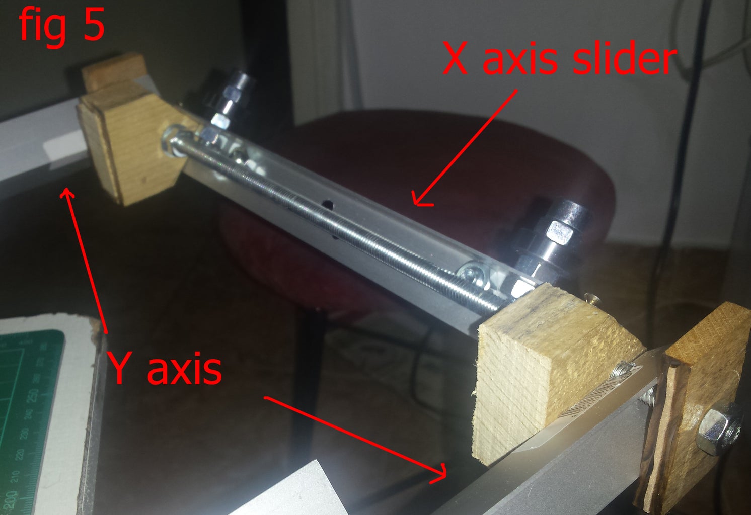 Cnc Drawing Machine 5 Steps With Pictures Instructables