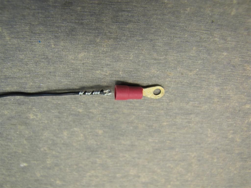 Make Improved Electrical Crimp Terminal Connections : 5 Steps ...