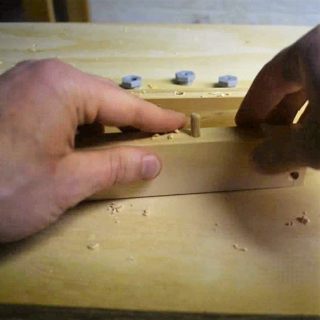 How to Make a 3D Printed Drill Jig for Dowel Joints : 10 Steps (with ...