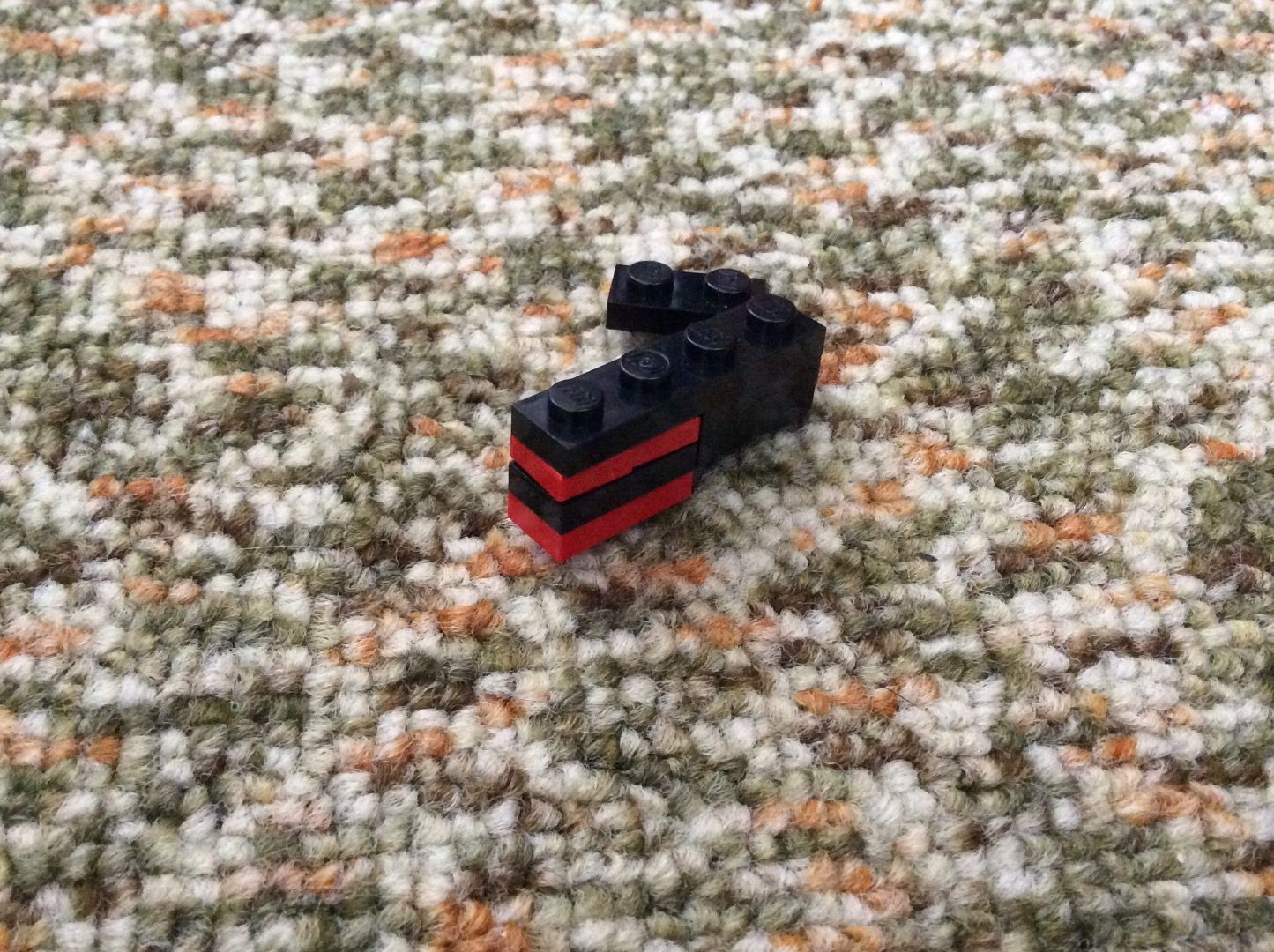 Mini Lego Transformer : 6 Steps - Instructables