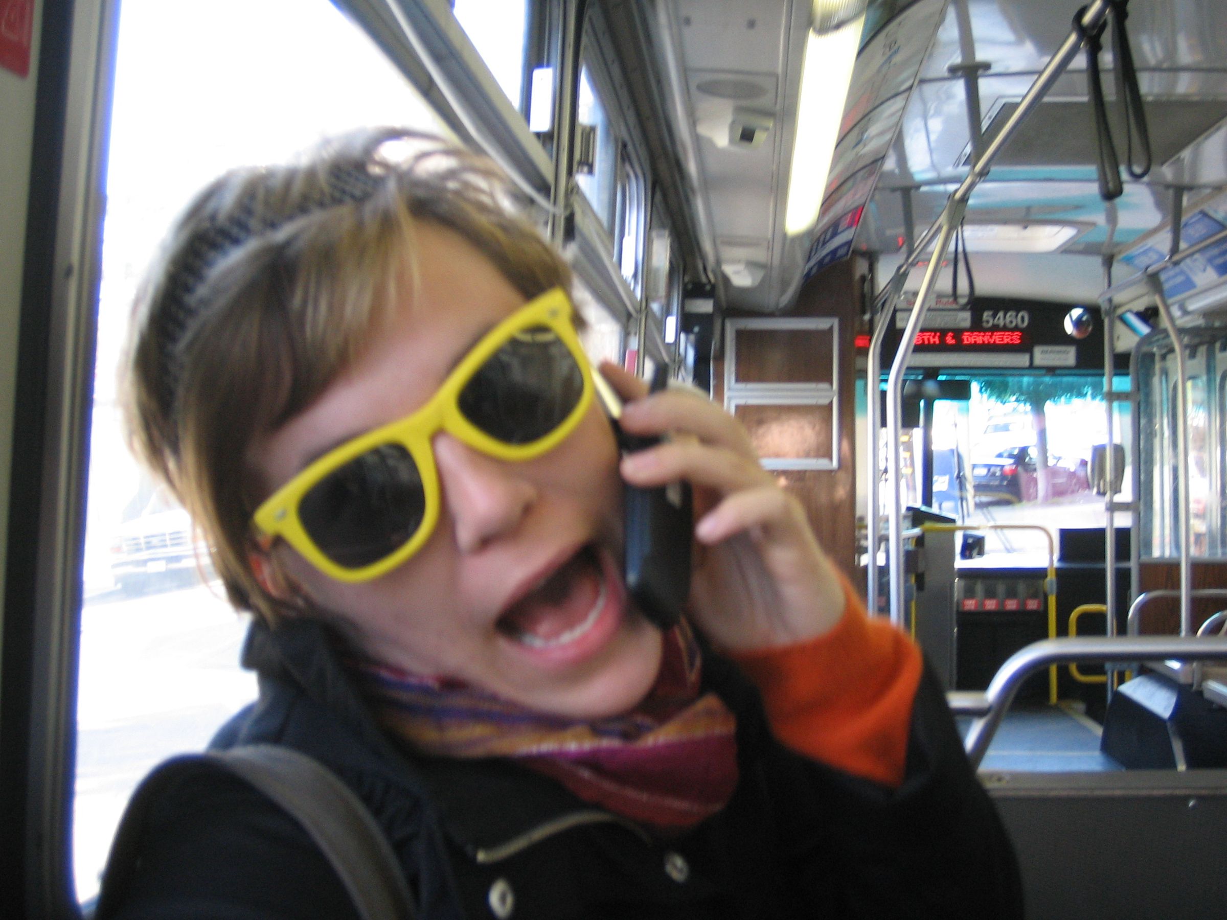 How to Ride the MUNI Bus (San Francisco) : 6 Steps - Instructables