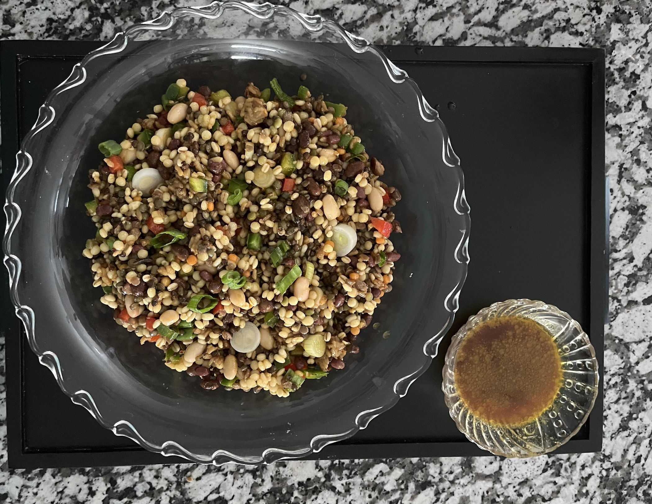 Multi-Grains & Beans Salad : 5 Steps (with Pictures) - Instructables