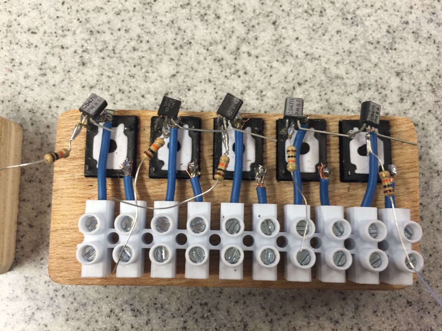 Swag-o-meter: Student Feedback System, Carnival Style : 14 Steps (with ...