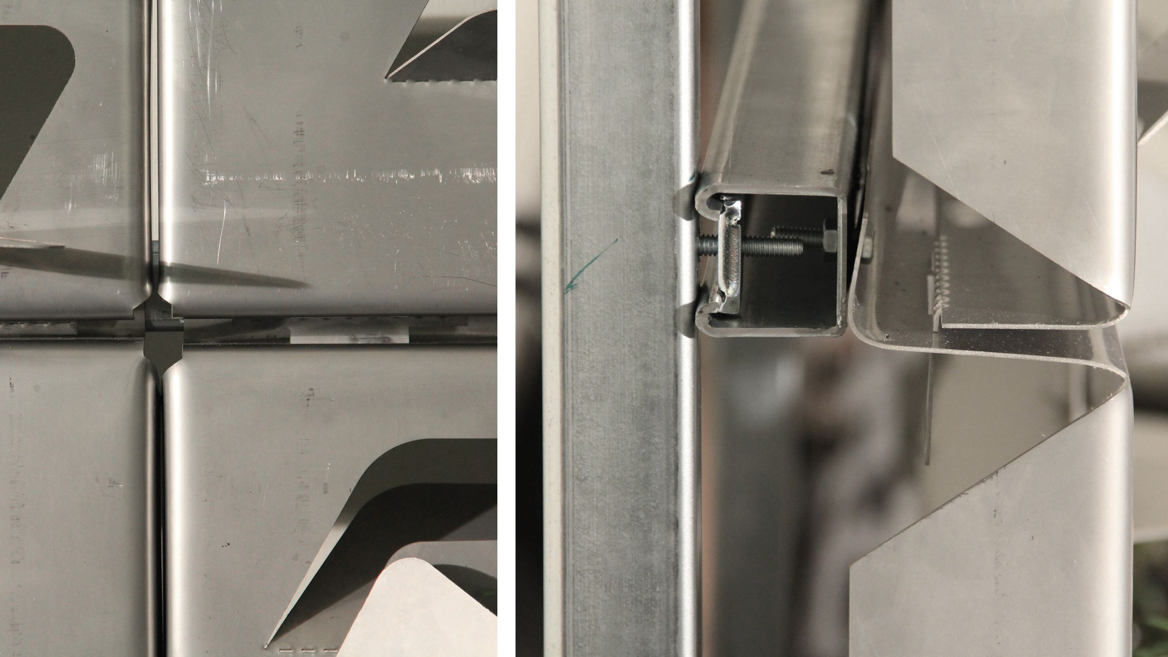 Architecture in the Making: Learn to Grow / Grow to Learn Facade ...