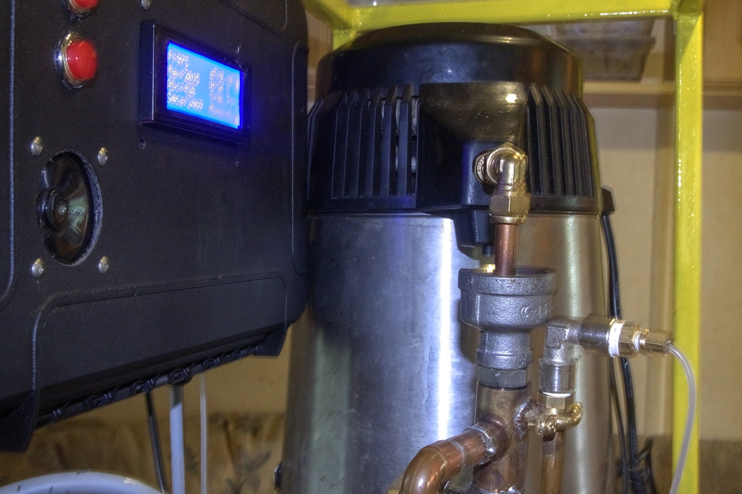 Inline Digital Hydrometer : 5 Steps (with Pictures) - Instructables