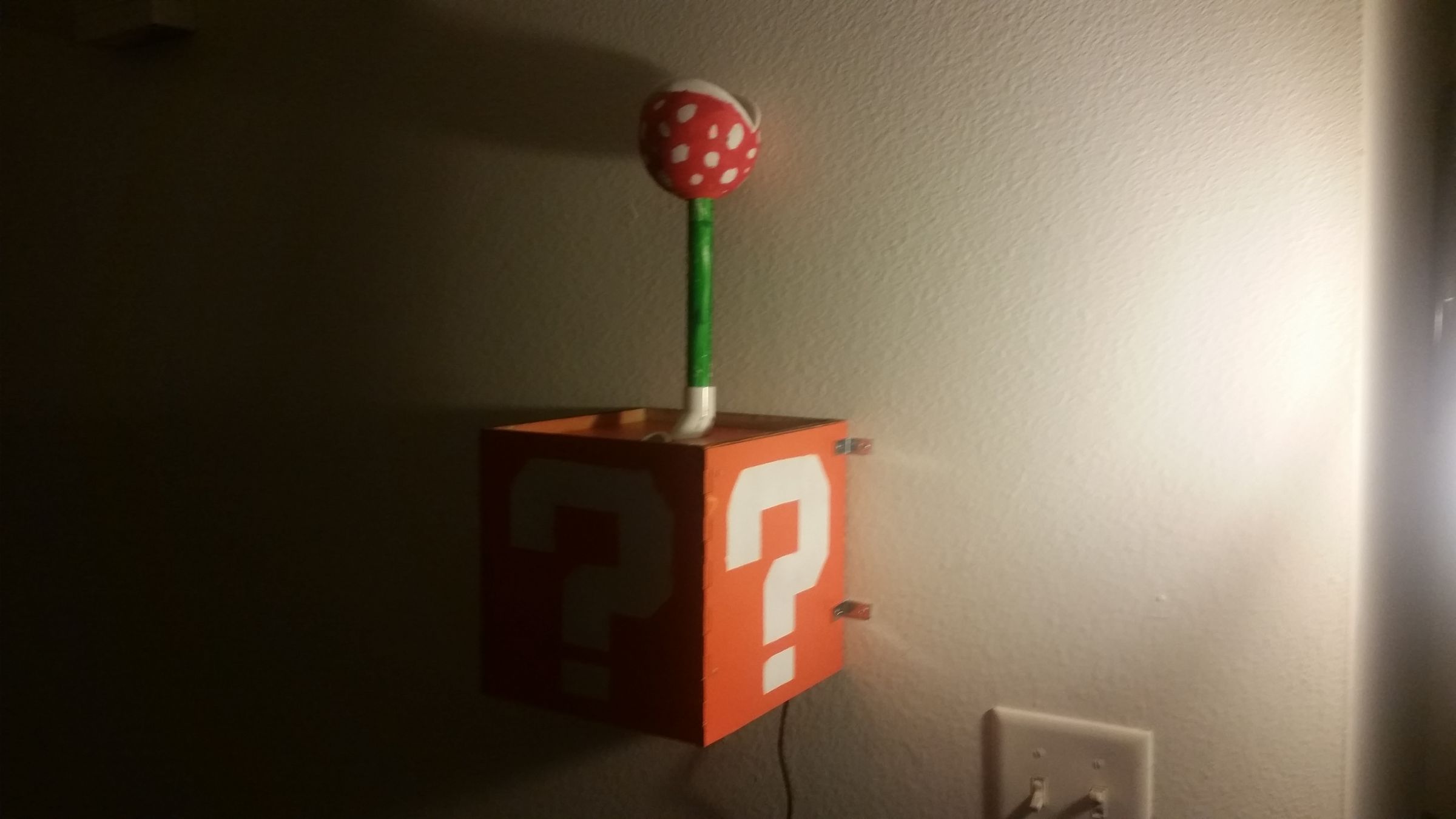 Super Mario Gumball Machine : 5 Steps - Instructables
