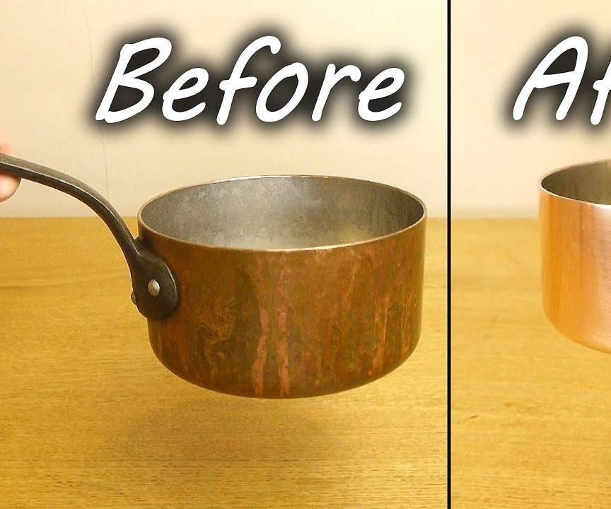 How to Clean & Maintain Copperwares : 3 Steps - Instructables