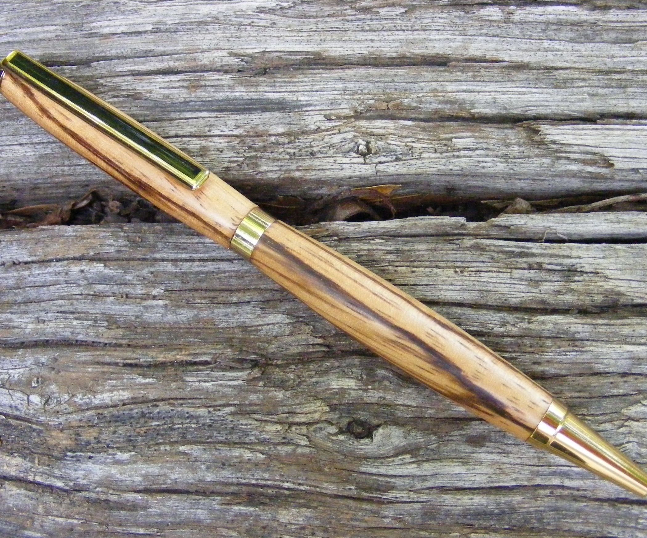Make a Slimline Pen : 14 Steps (with Pictures) - Instructables