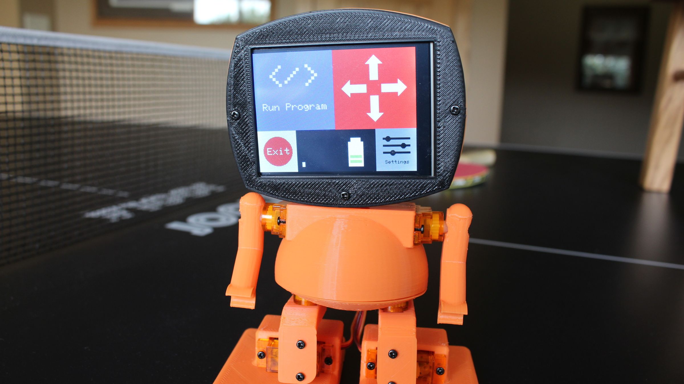 TyroBot: DIY Humanoid Robot : 9 Steps (with Pictures) - Instructables