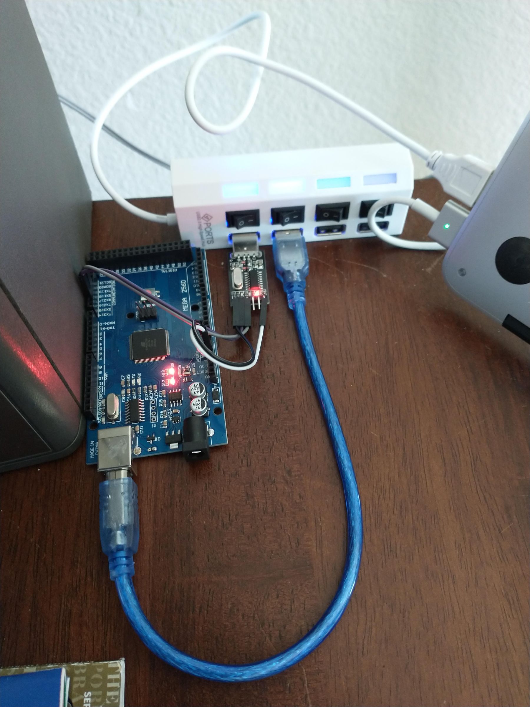 Serial Port Options and Sample Programs : 5 Steps - Instructables