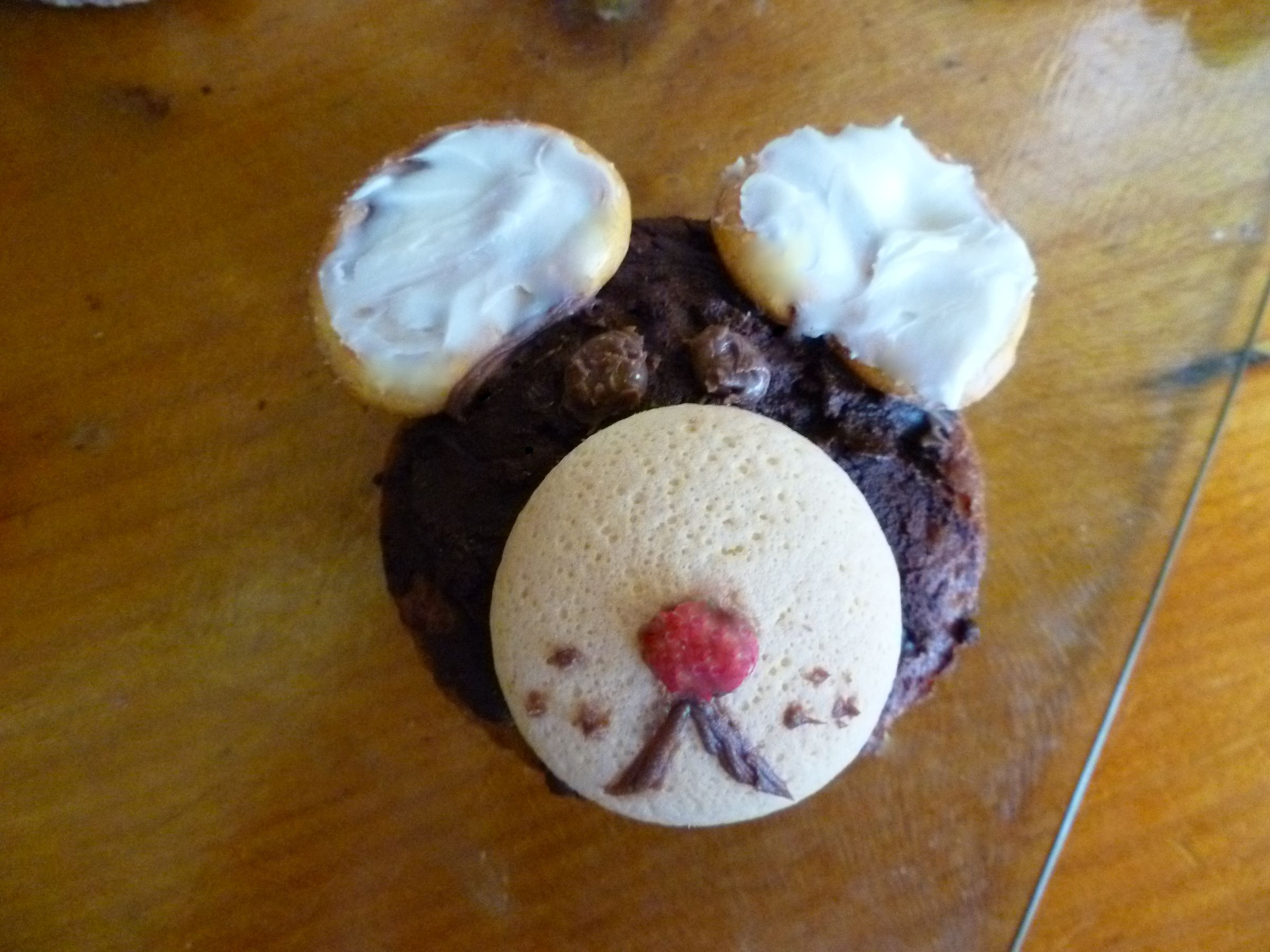 Fruity Animal Muffins : 15 Steps (with Pictures) - Instructables