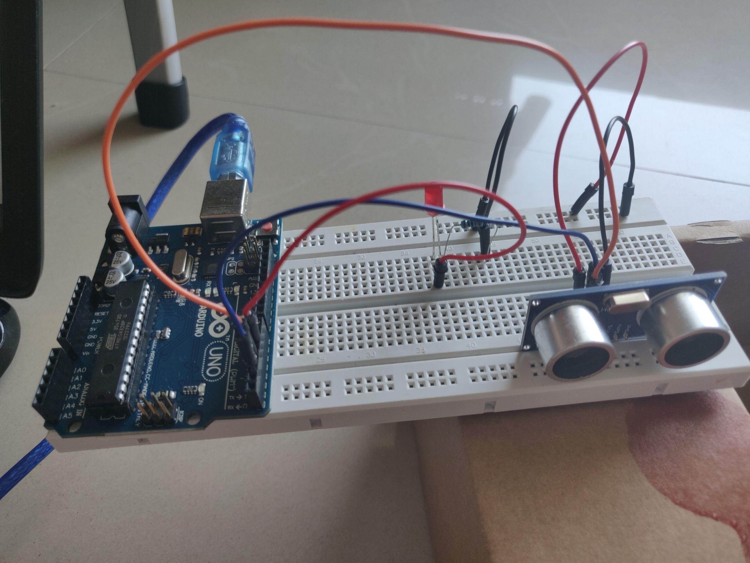 Arduino Based Tap Leak Detector : 5 Steps - Instructables